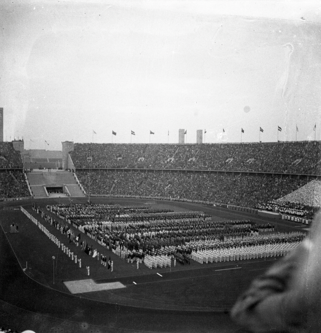 A Year in History: 1936 Timeline