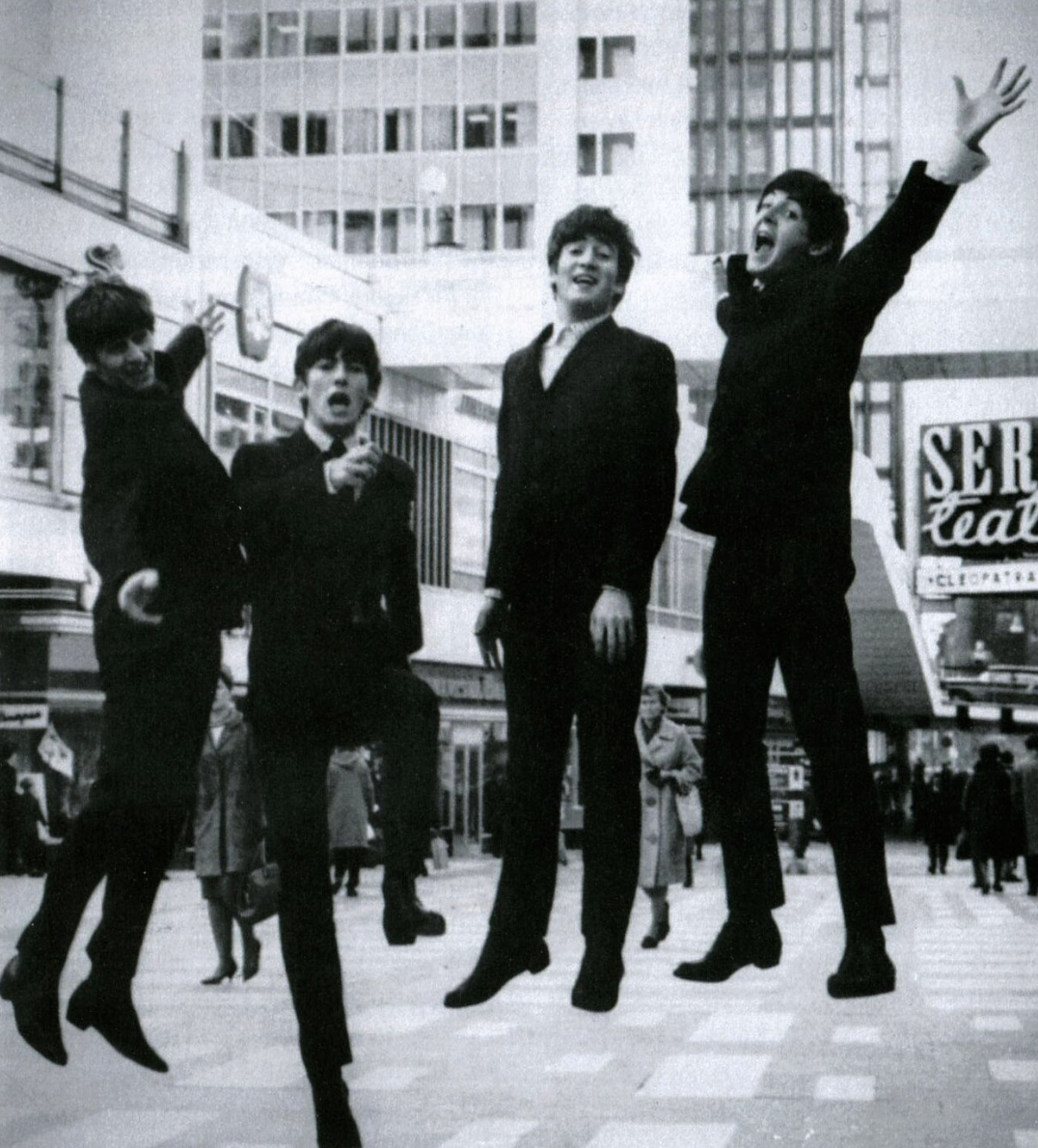 A Year in History: 1965 Timeline