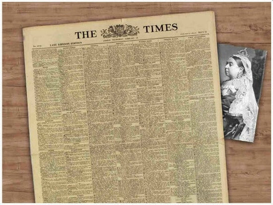 The Pre 1799 Rare Newspaper Collection | Historic Newspapers