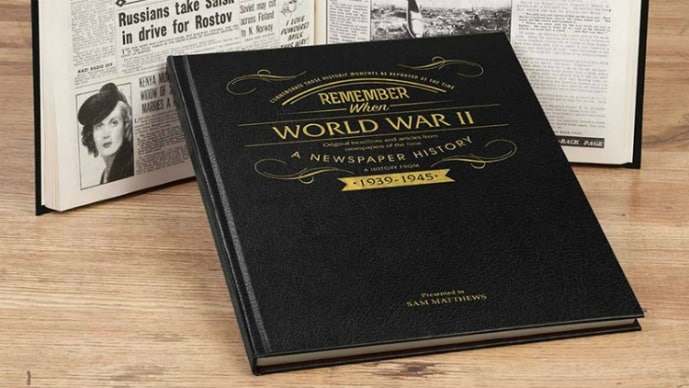 Sunday Newspapers in the 1940s | Historic Newspapers