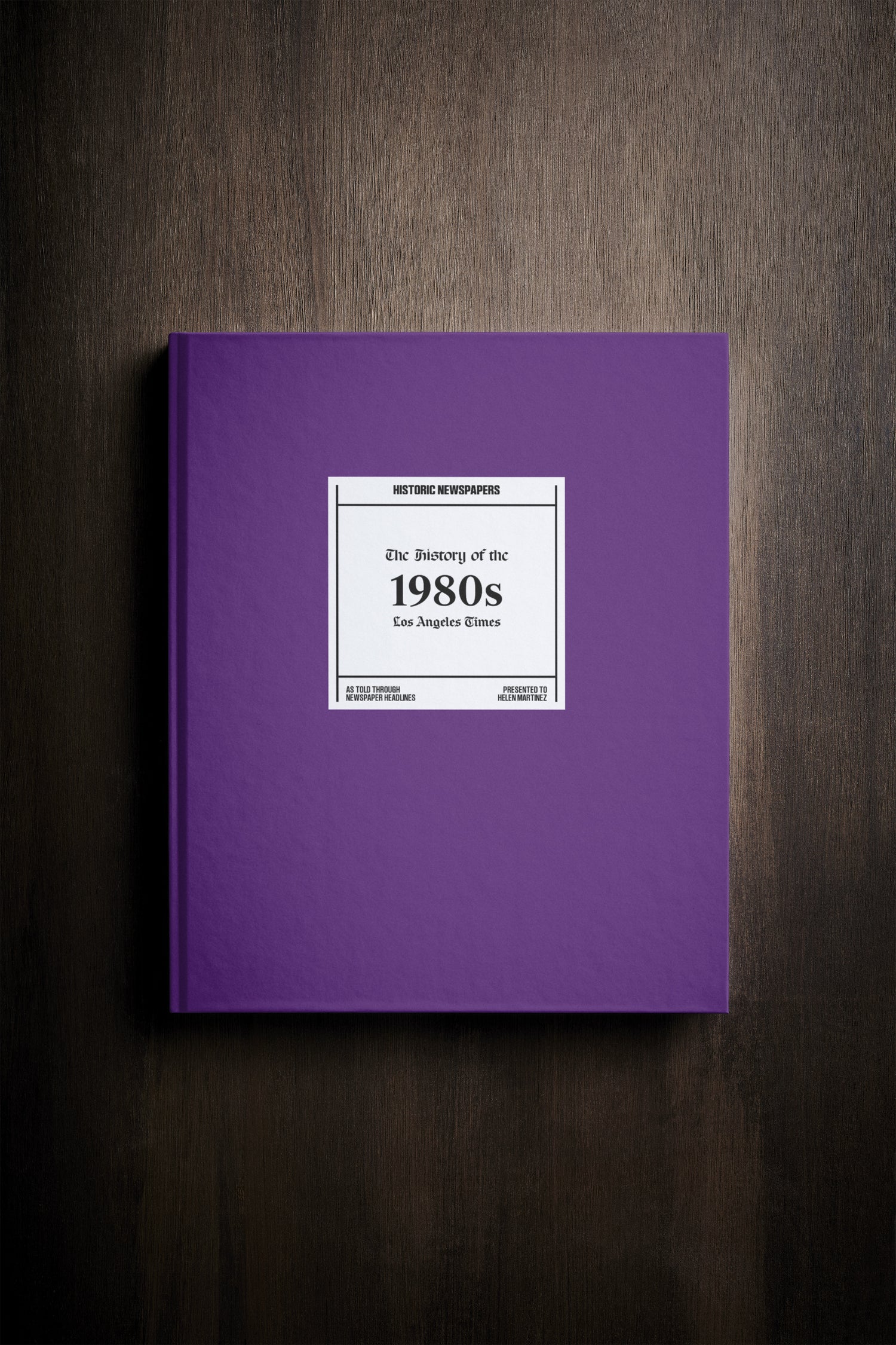 1980s History Los Angeles Times Edition | Historic Newspapers
