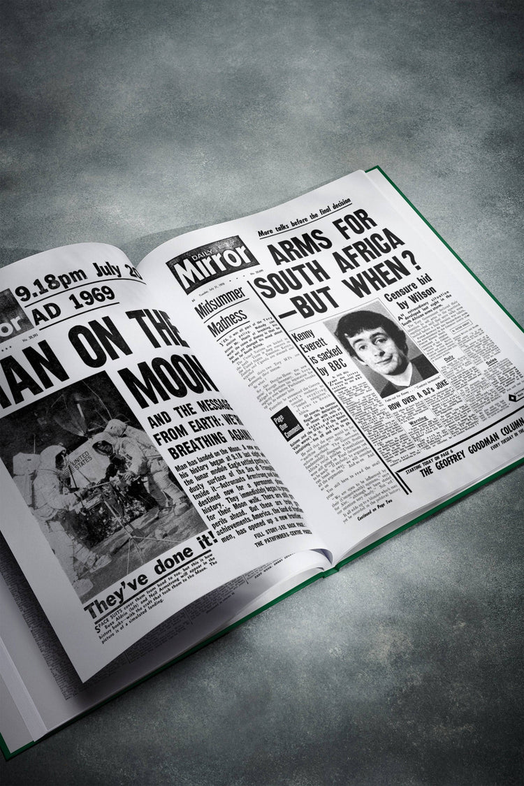 Historic Newspapers - Largest Newspaper Archive in the World