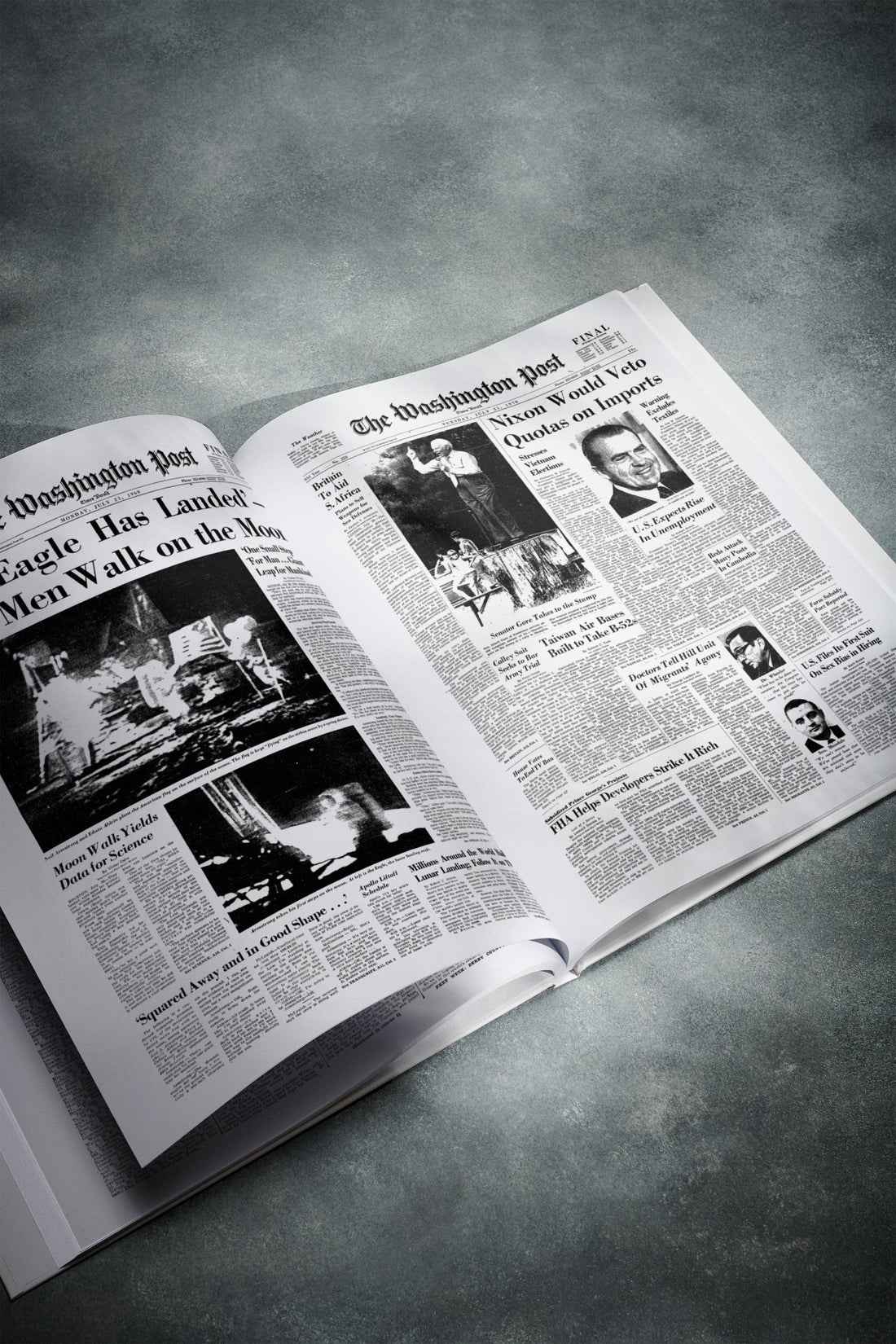 History Timeline: 1981 Events | Historic Newspapers