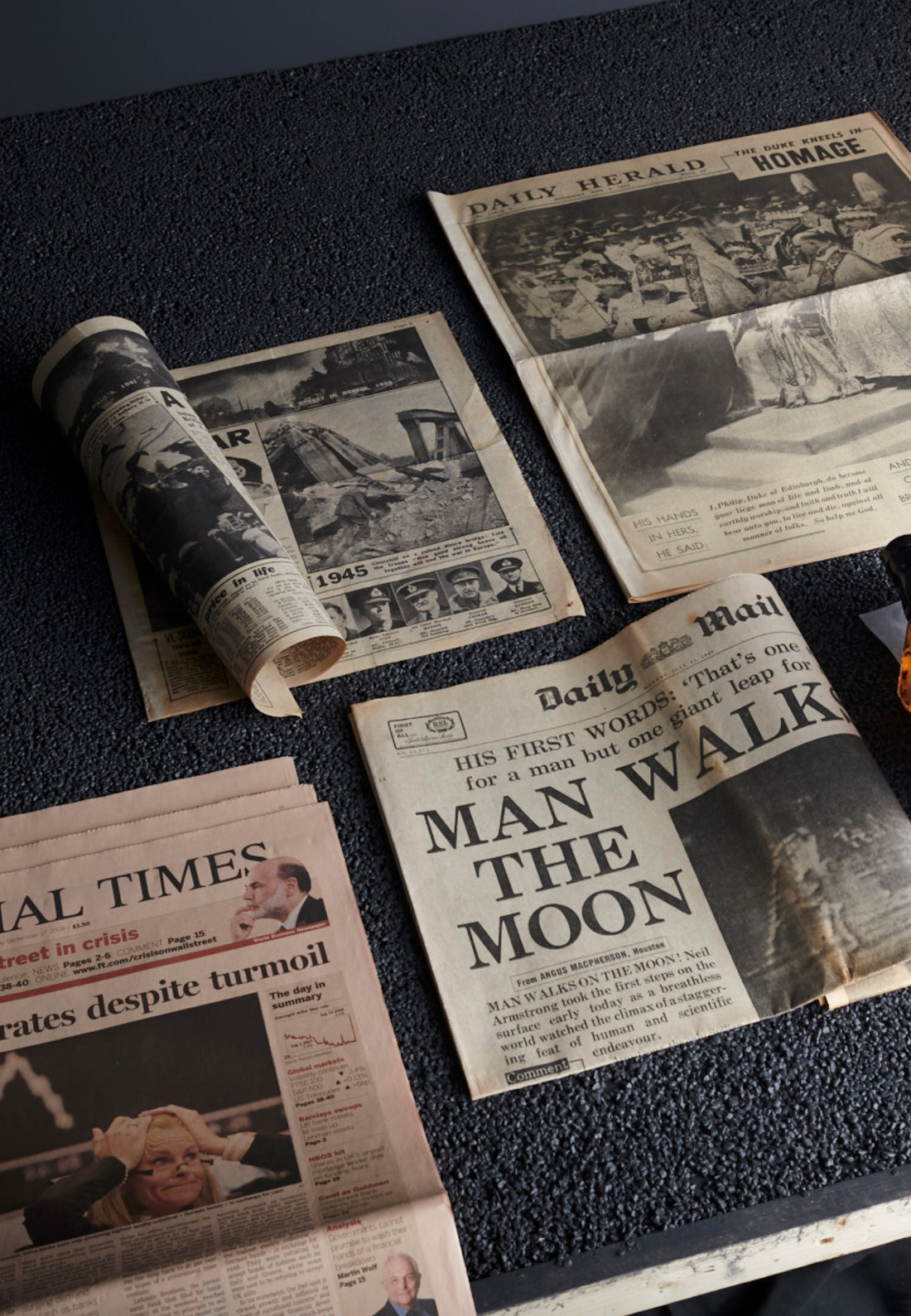 Old Newspapers Archive | Historic Newspapers