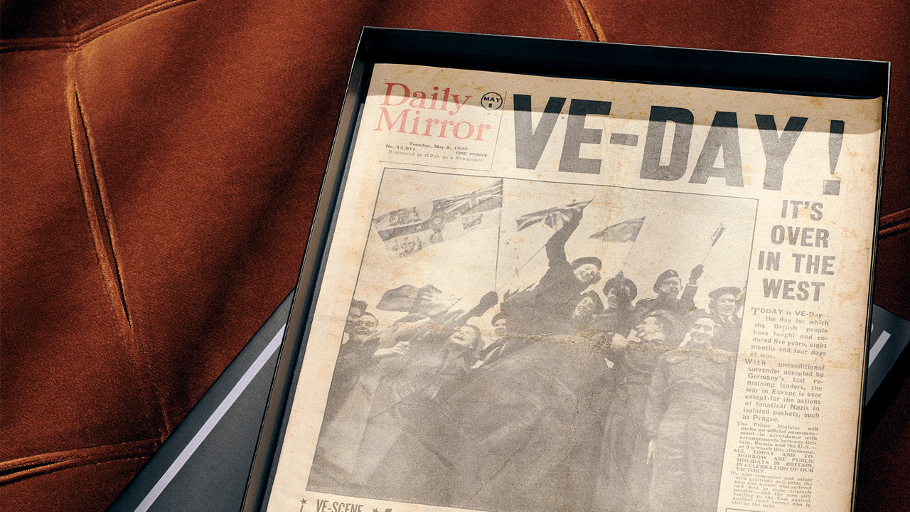 Daily Mirror Archive