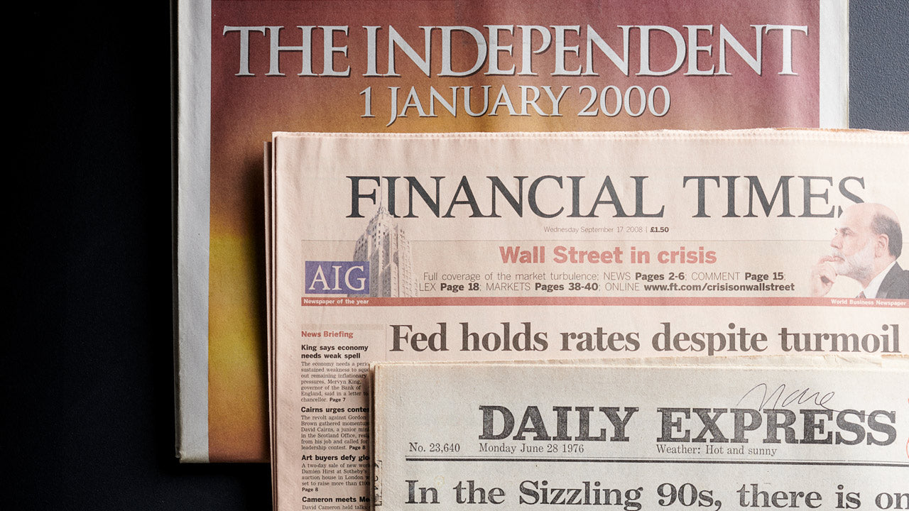 Financial Times Archive