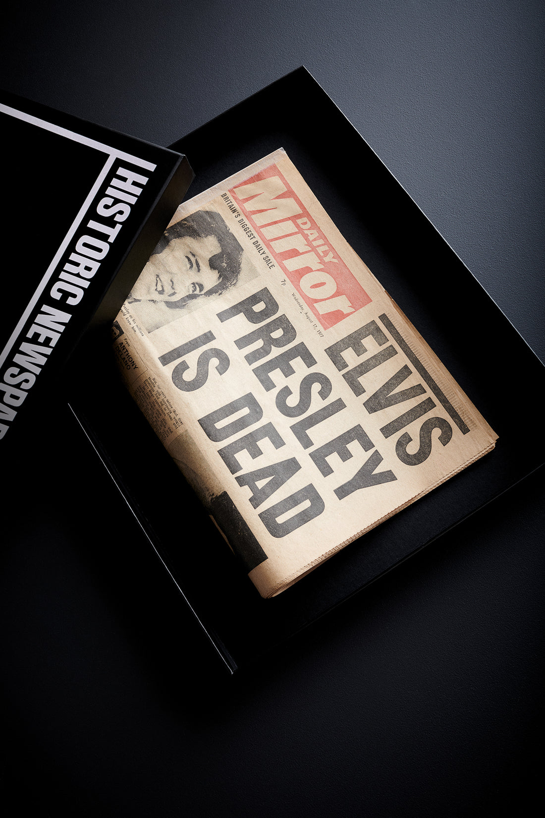 Daily Mirror Archive