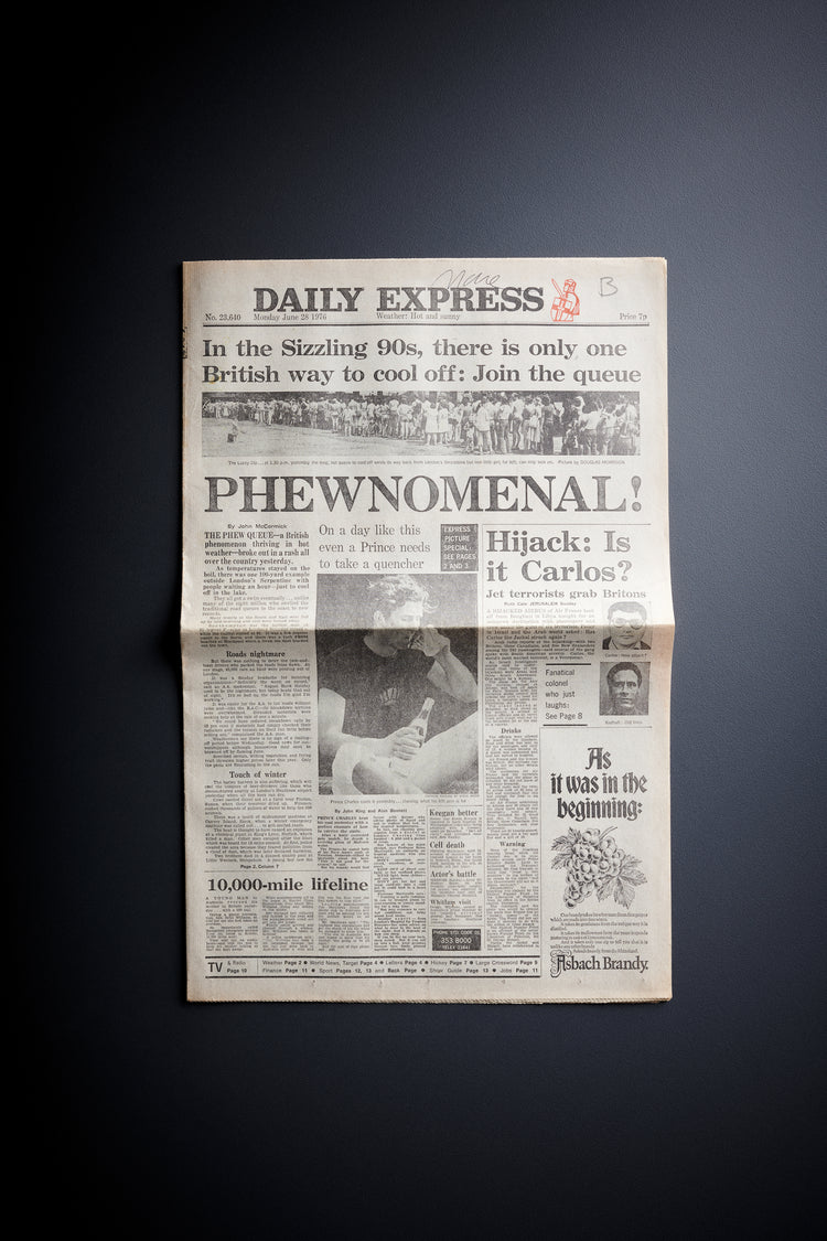 Daily Express Archive