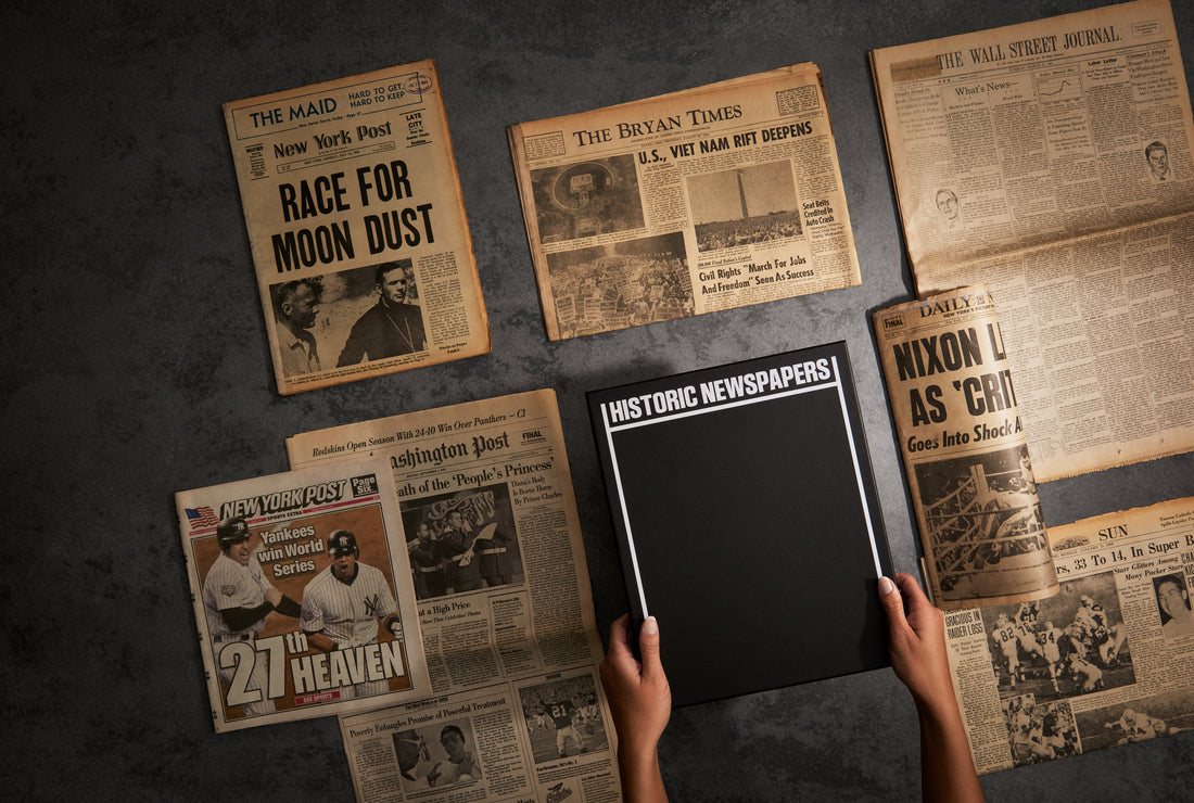 Baltimore Sun Archives