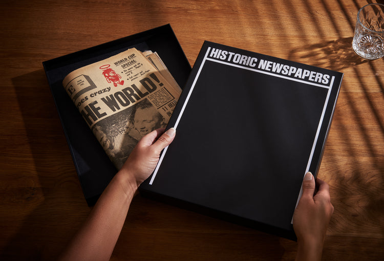 Sunday Mirror Archive