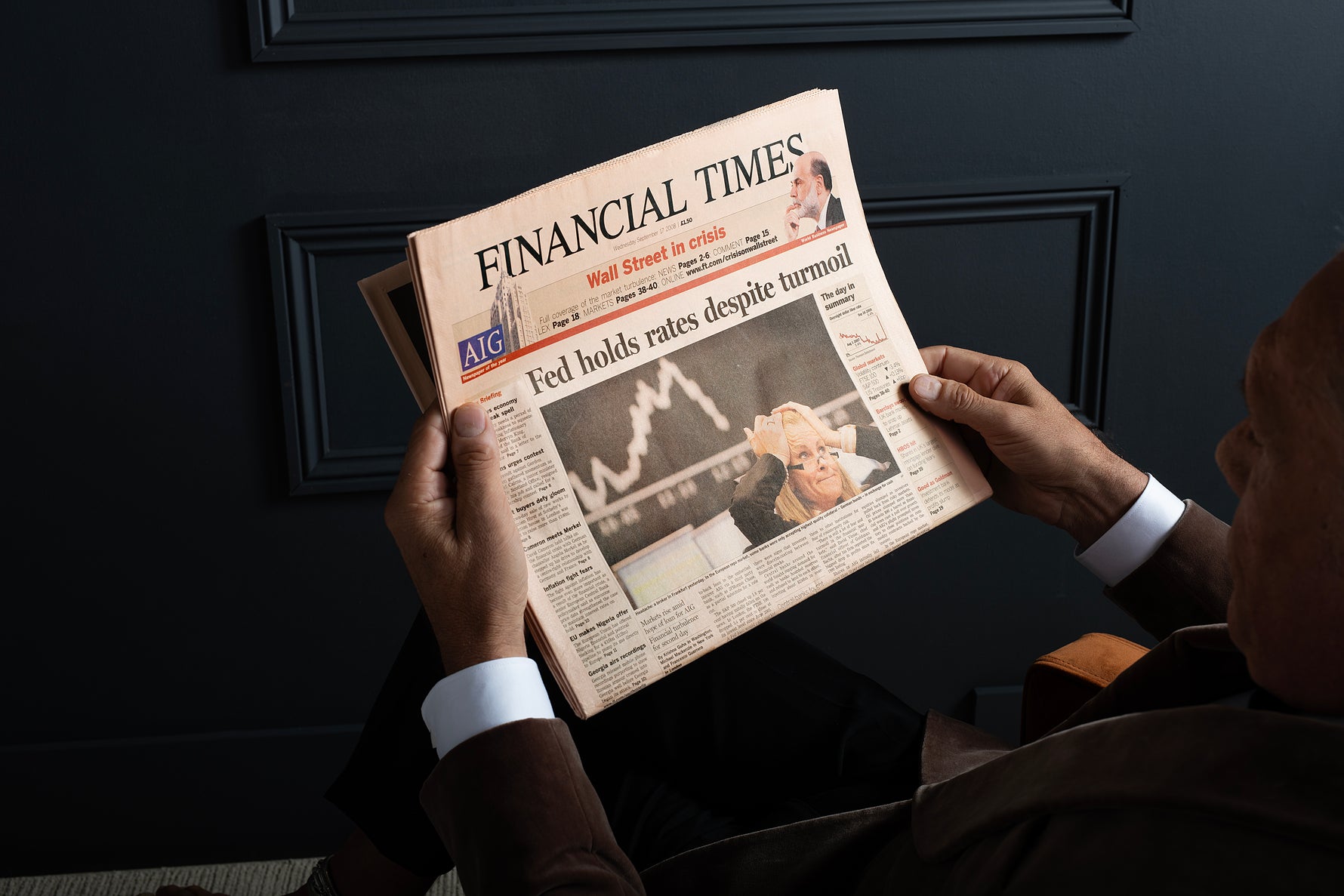 Financial Times Archive
