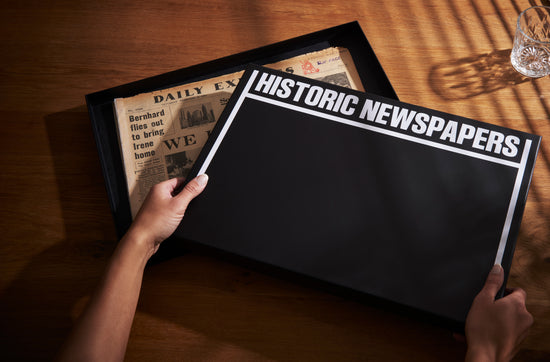 Financial Times Archive