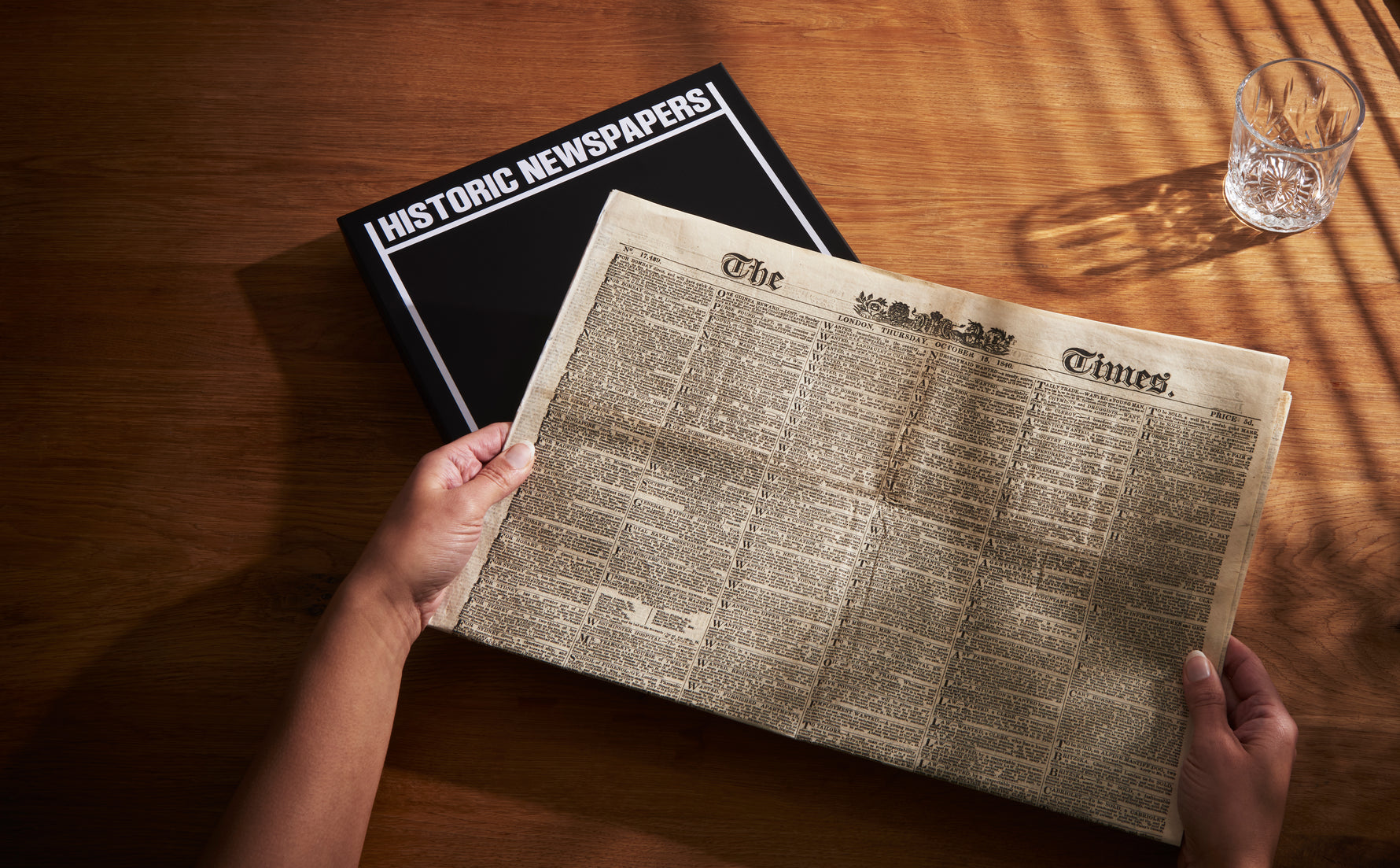The Times Archive