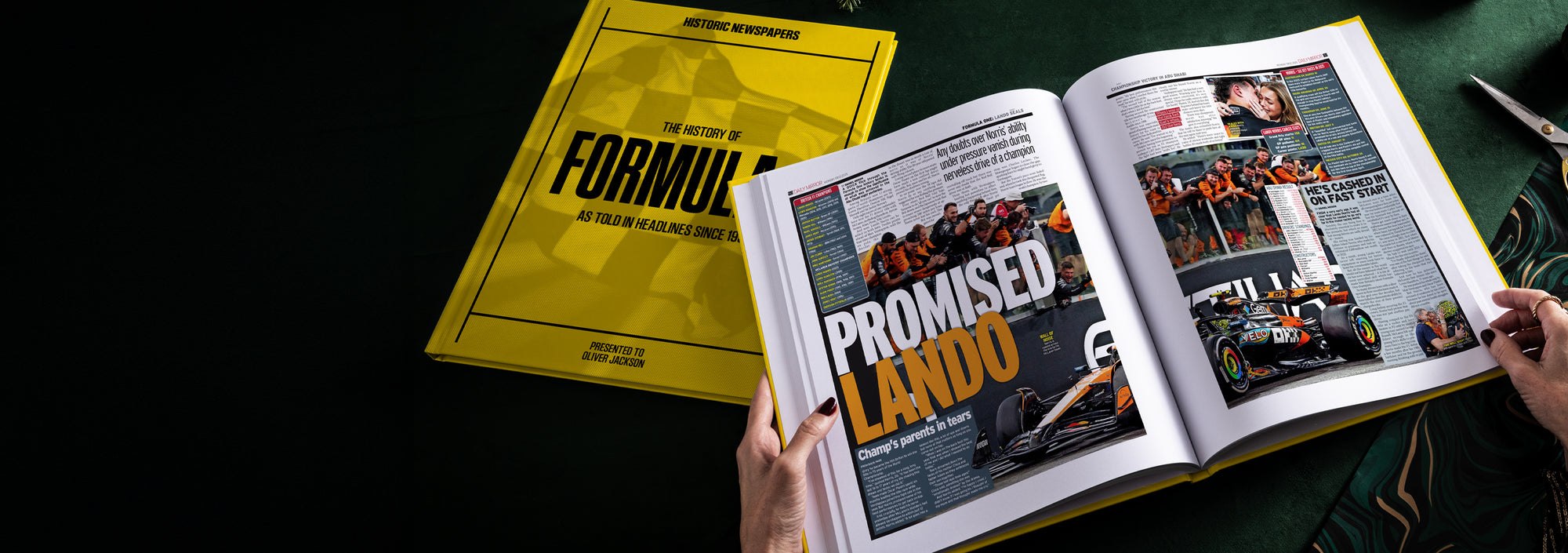 Historic Newspapers - Largest Newspaper Archive in the World