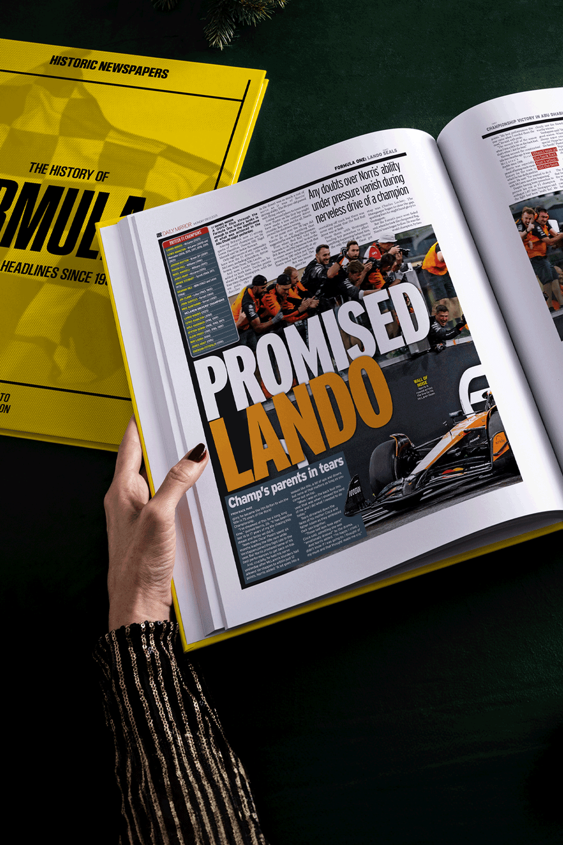 Historic Newspapers - Largest Newspaper Archive in the World