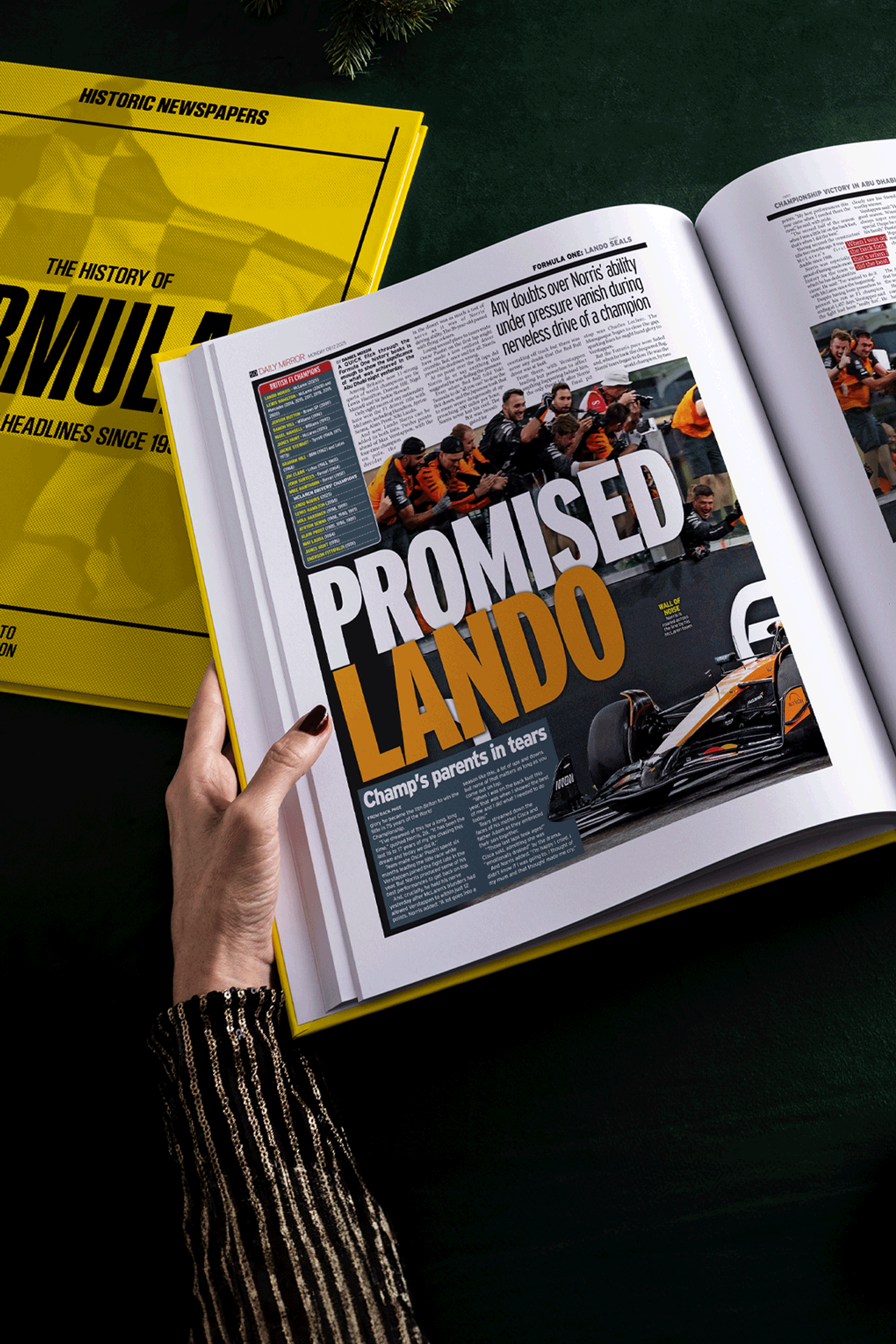 Historic Newspapers - Largest Newspaper Archive in the World