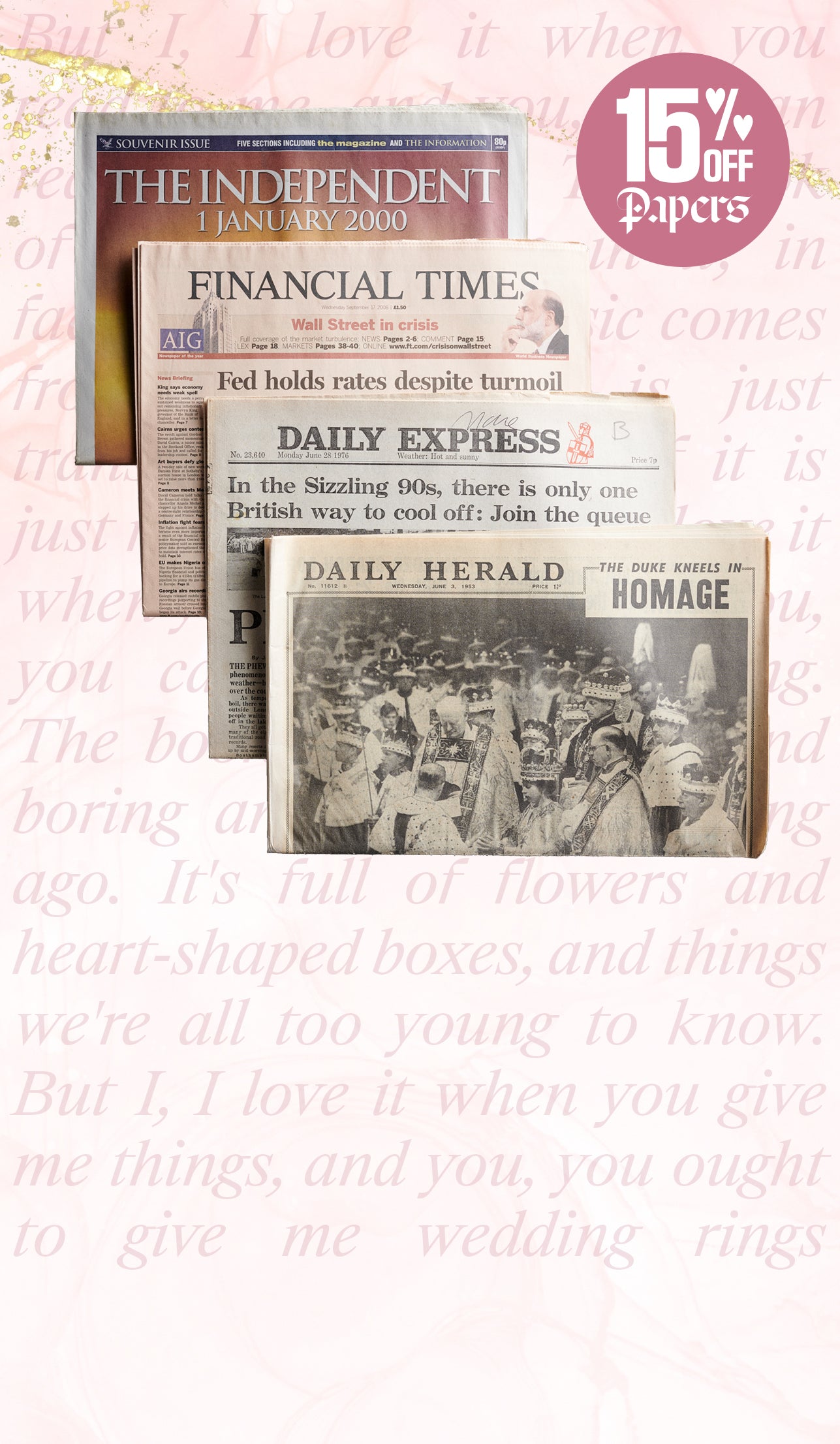 Historic Newspapers UK - Largest Newspaper Archive in the World