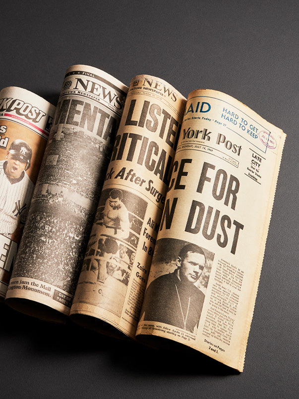 1922 Newspapers