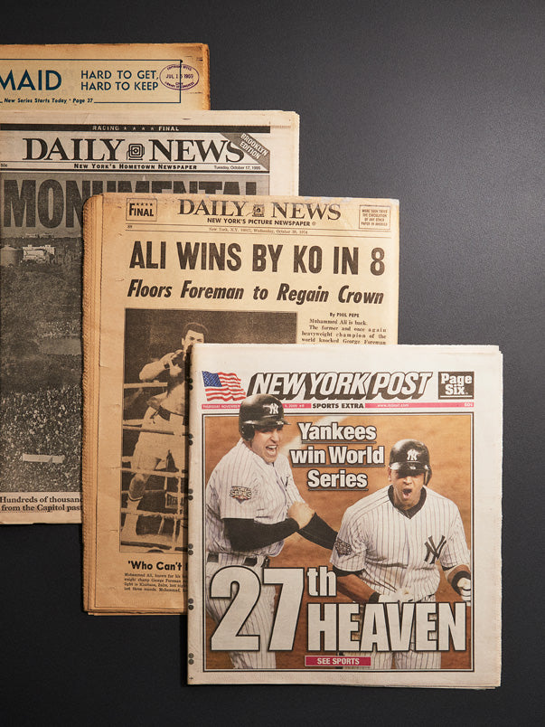 Newspapers | Historic Newspapers