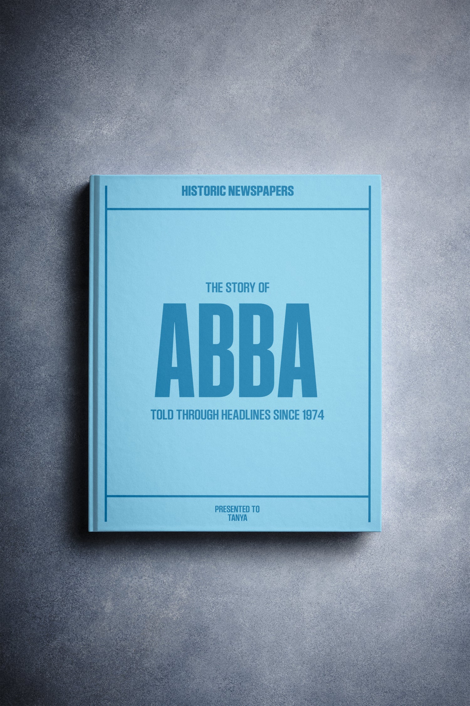 The Story of ABBA | Historic Newspapers