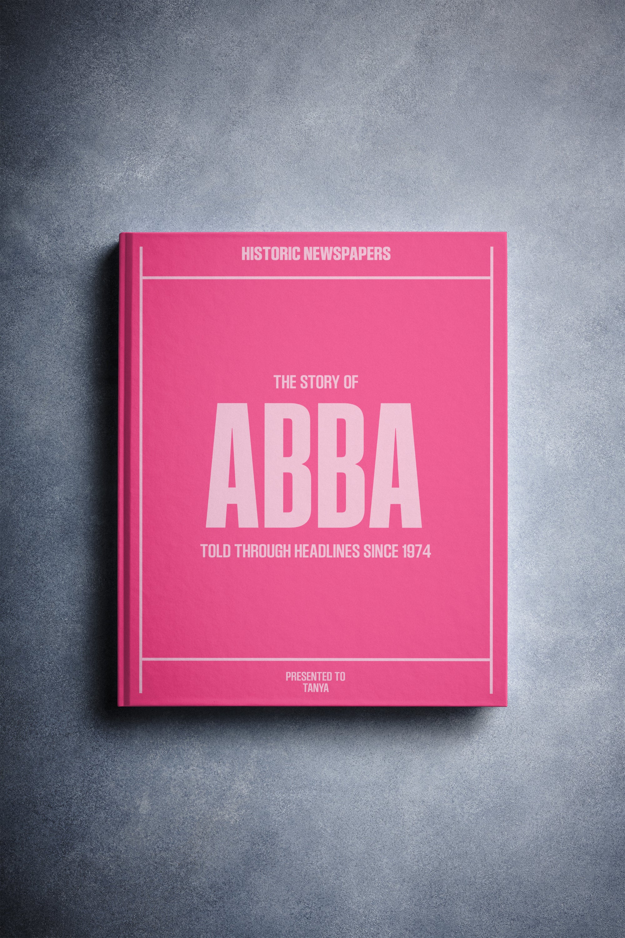 The Story of ABBA | Historic Newspapers