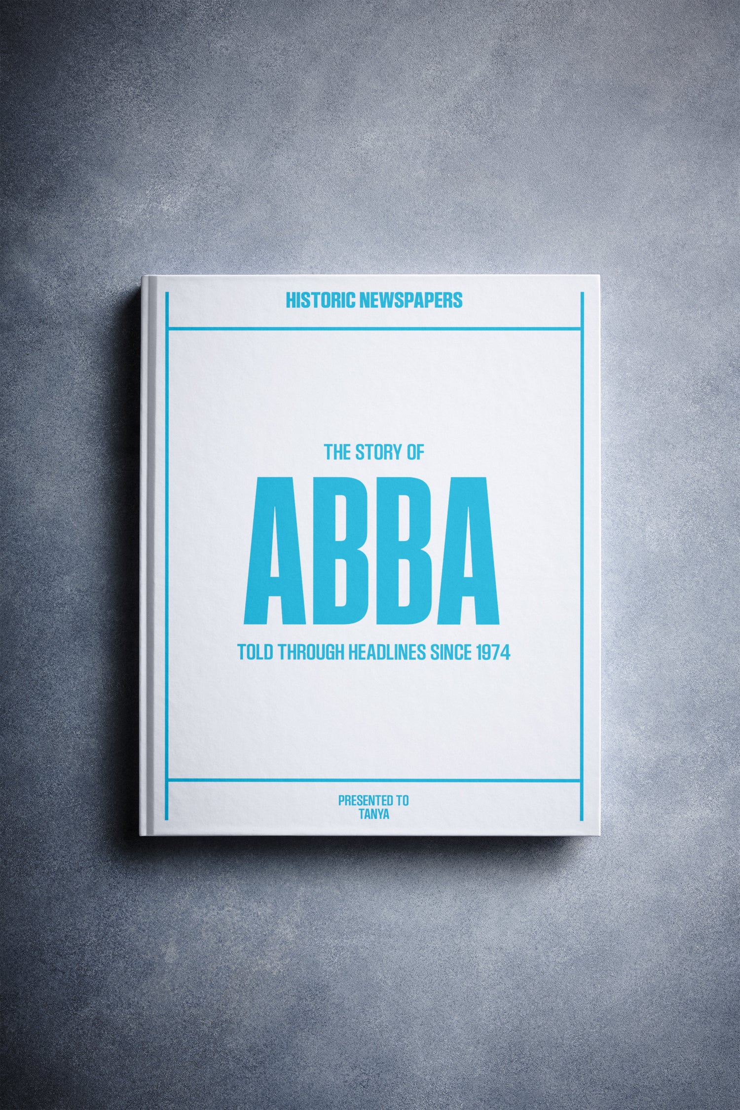 The Story of ABBA | Historic Newspapers
