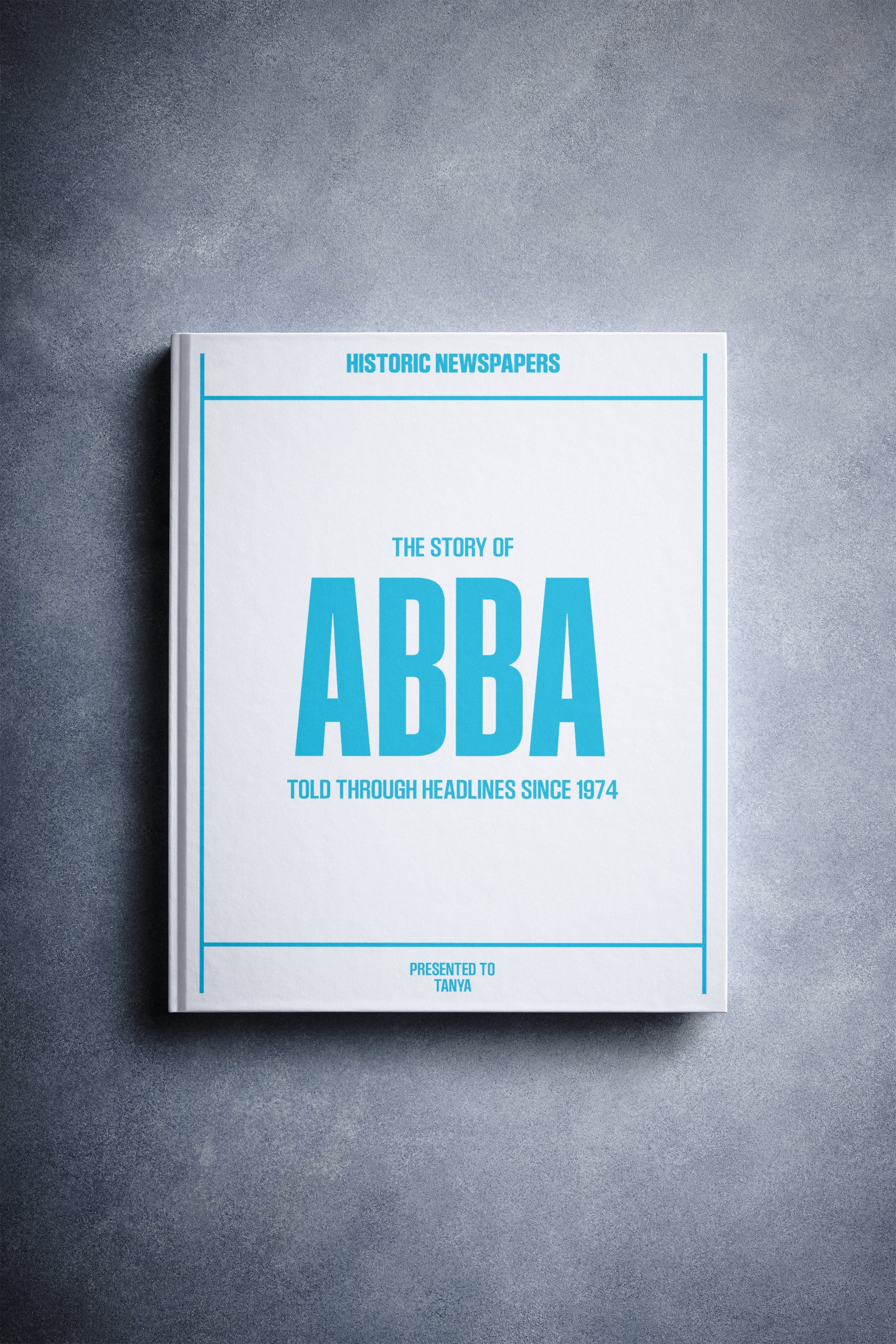The Story of ABBA | Historic Newspapers