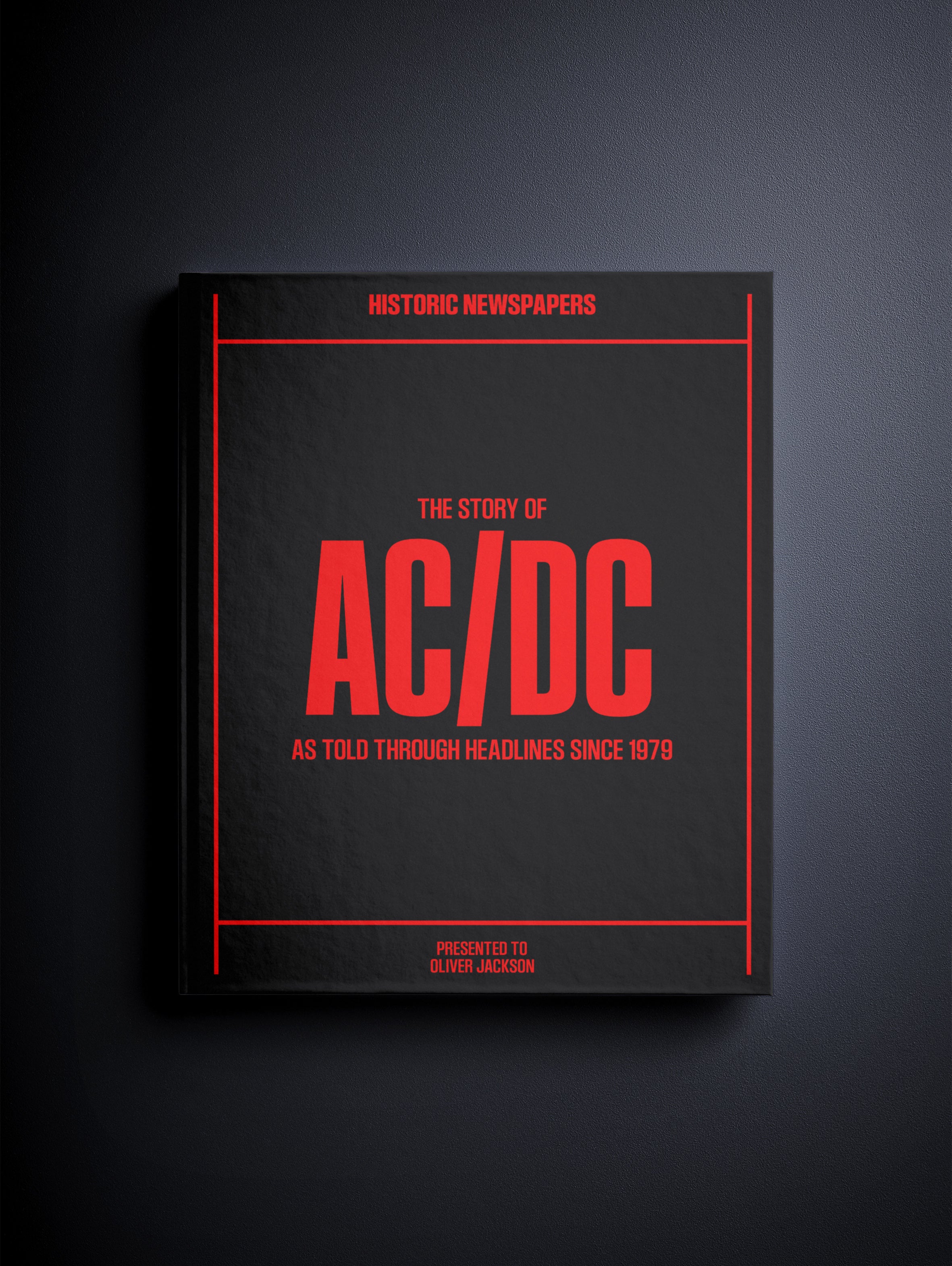 The History of AC/DC | Historic Newspapers