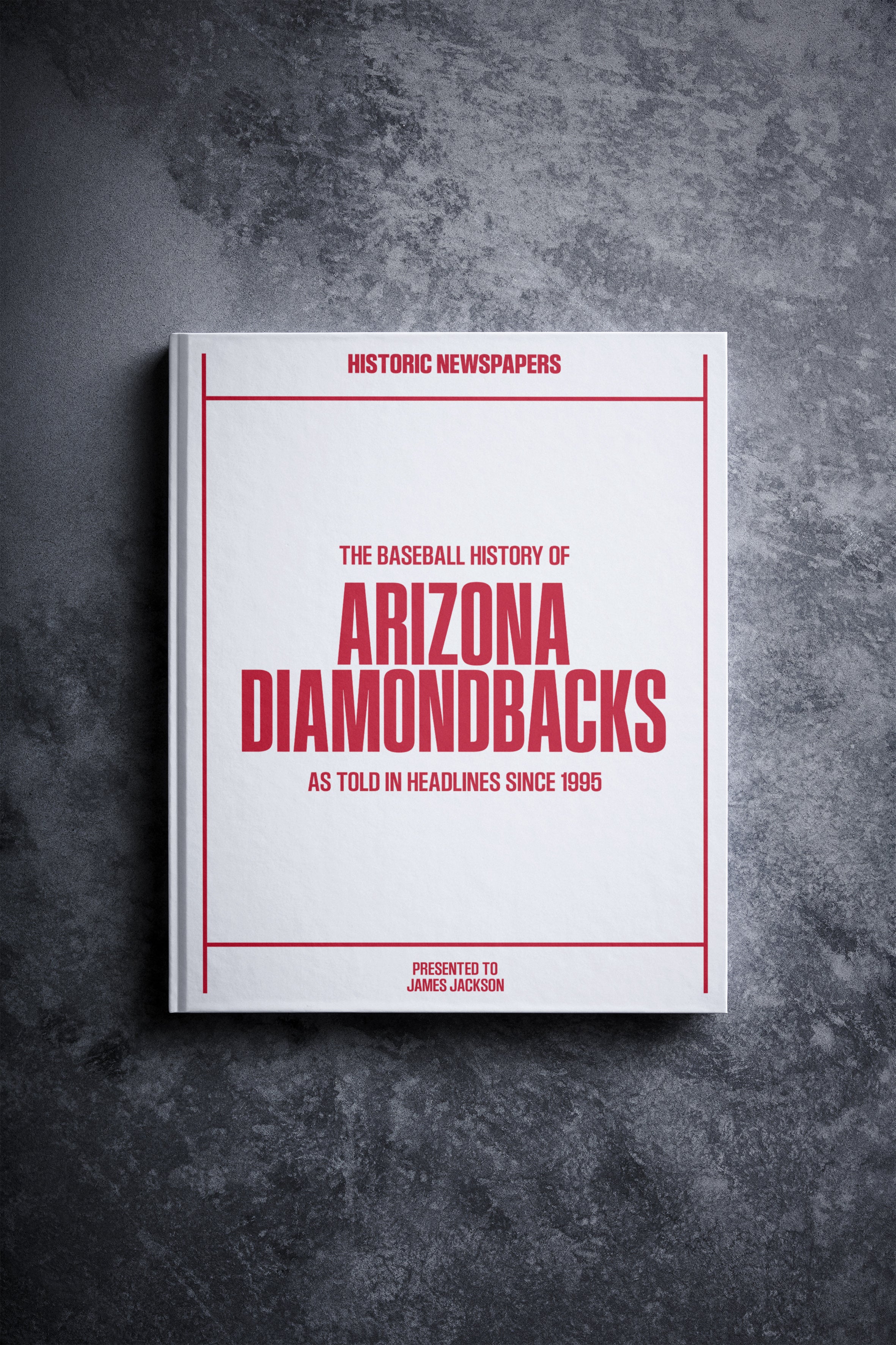 Arizona Diamondbacks - Baseball Books
