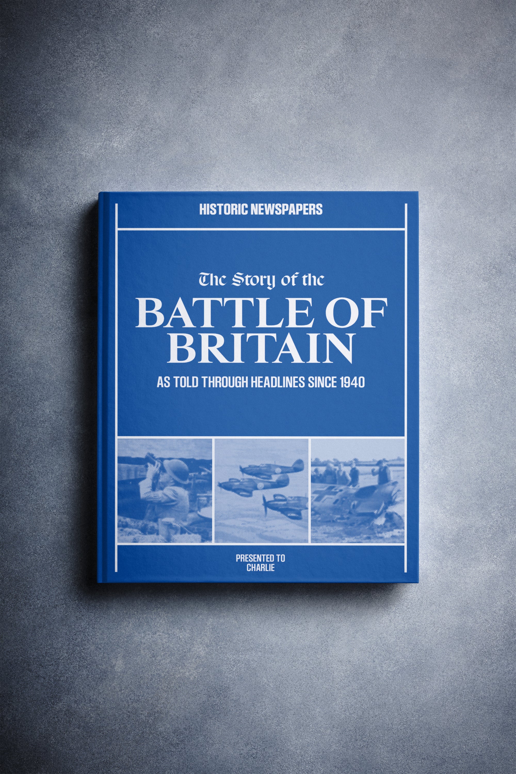 Battle of Britain Story Pictorial Book | Historic Newspapers