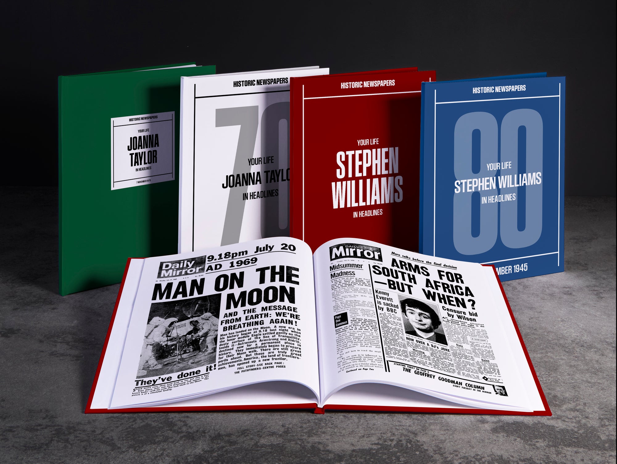 A Year in History: 1964 Timeline