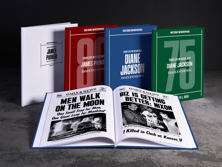 History Timeline: 1969 Events | Historic Newspapers