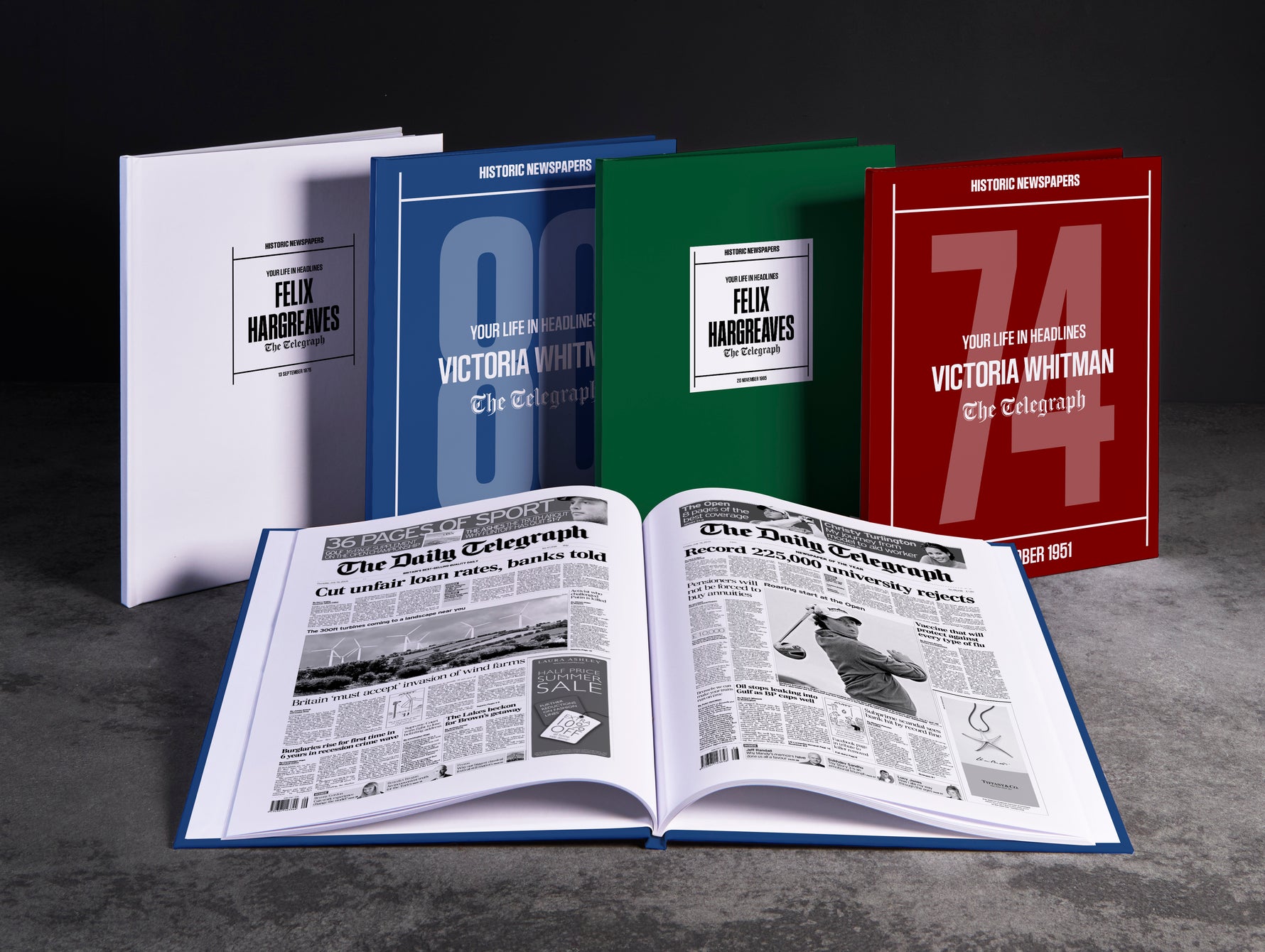 A Year in History: 1995 Timeline | Historic Newspapers