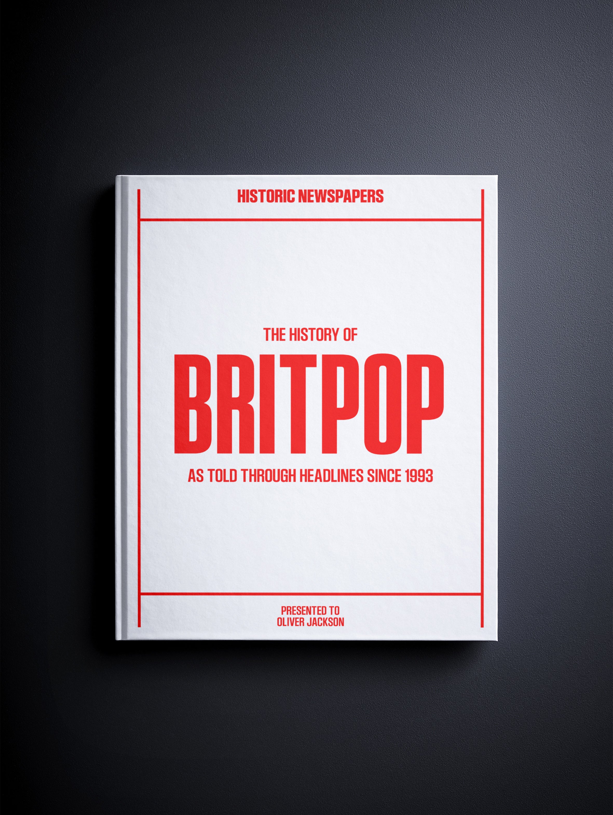 The History of Britpop | Historic Newspapers