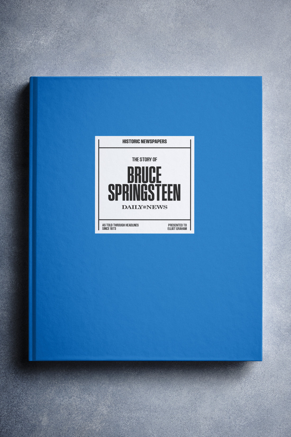 NY Daily News Stories Of Bruce Springsteen | Historic Newspapers