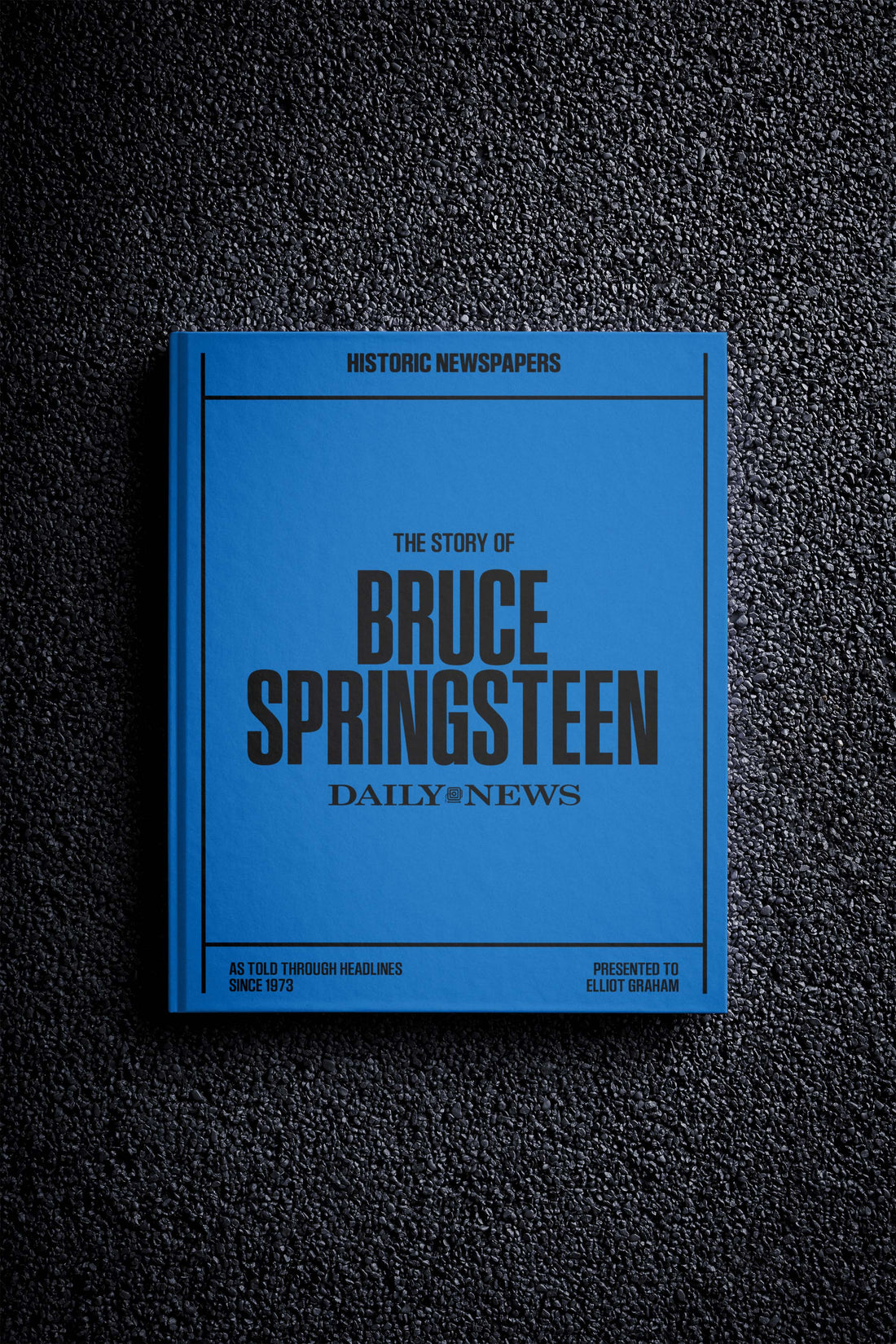 Bruce Springsteen Story New York Daily News | Historic Newspapers
