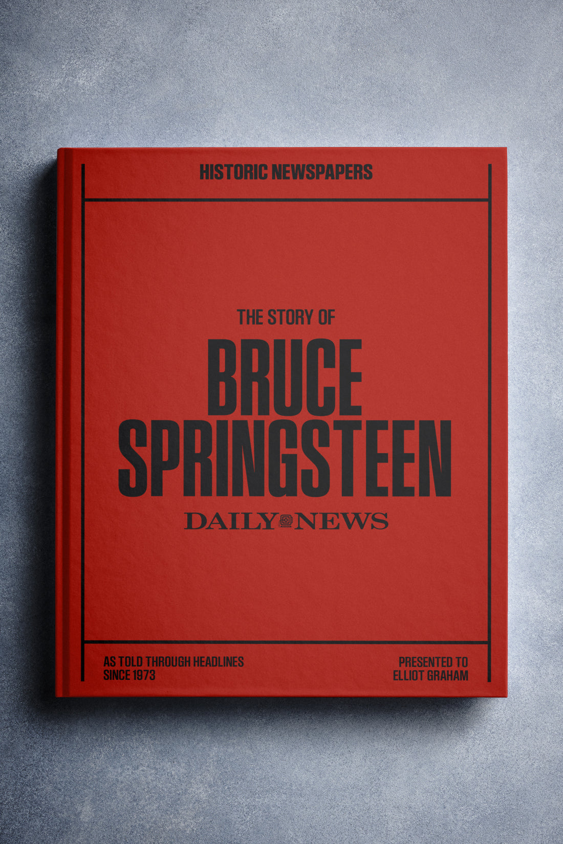 NY Daily News Stories Of Bruce Springsteen | Historic Newspapers