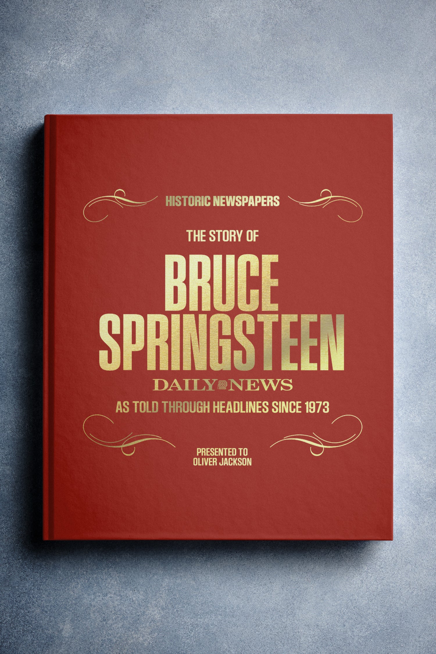 NY Daily News Stories Of Bruce Springsteen | Historic Newspapers