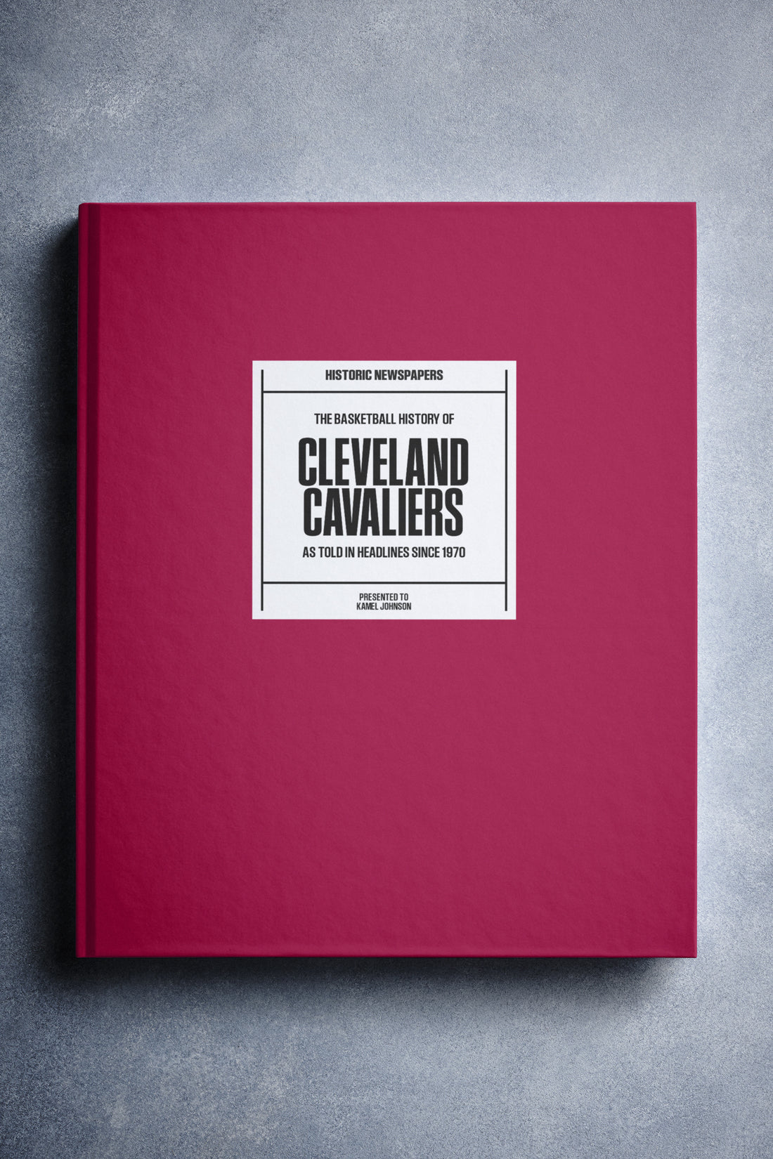 Cleveland Cavaliers Basketball History | Historic Newspapers