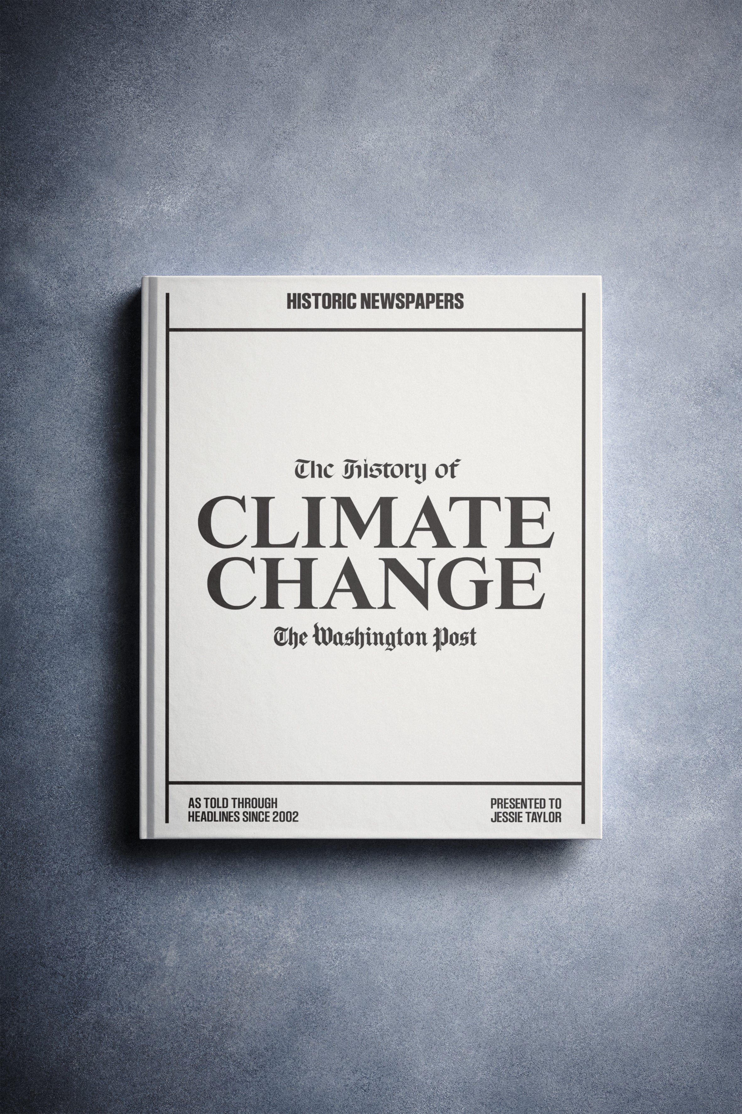 Climate Change Washington Post Book Historic Newspapers Climate Change Washington Post Book Historic Newspapers