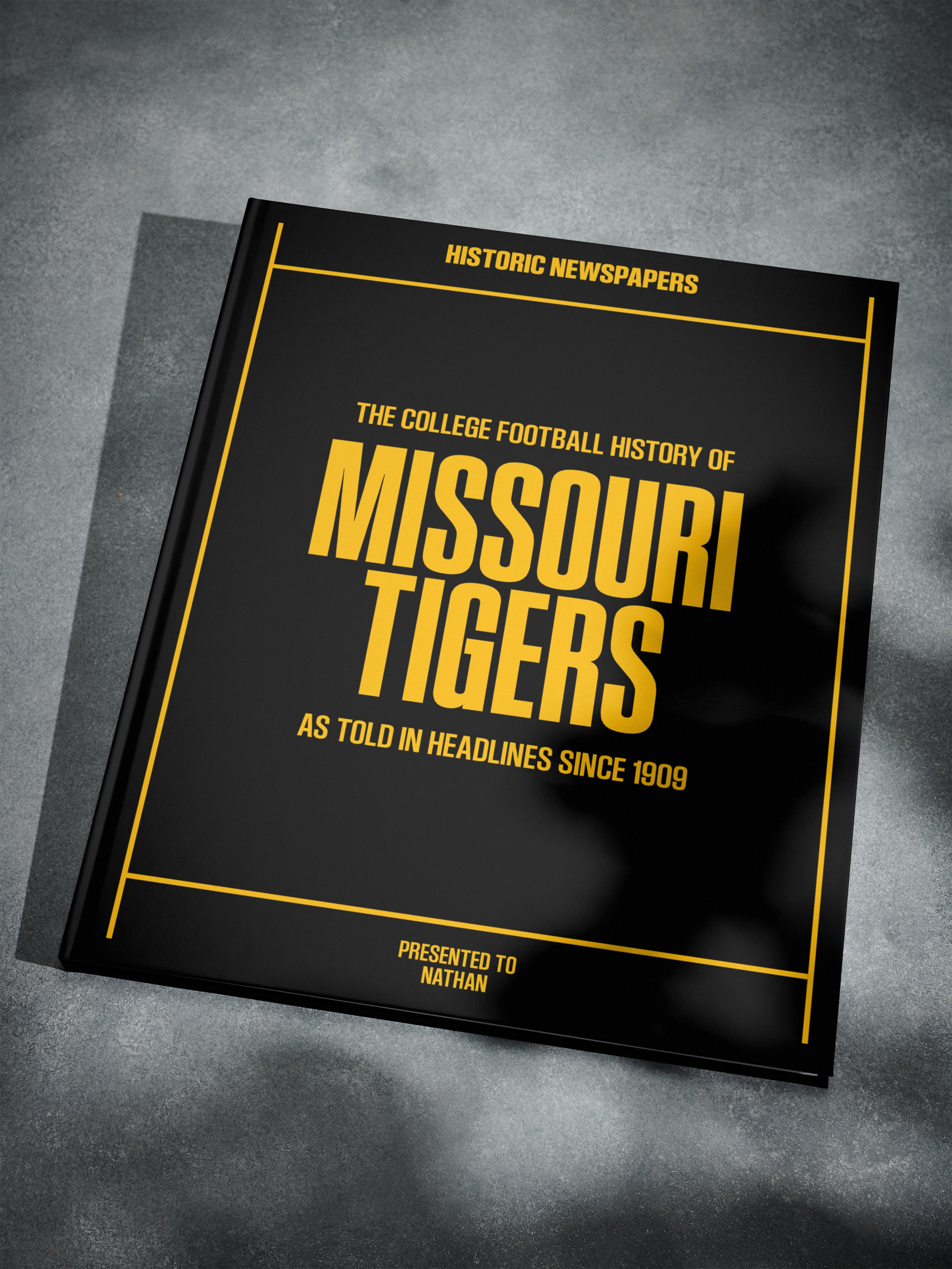 Missouri Tigers College Football History | Historic Newspapers