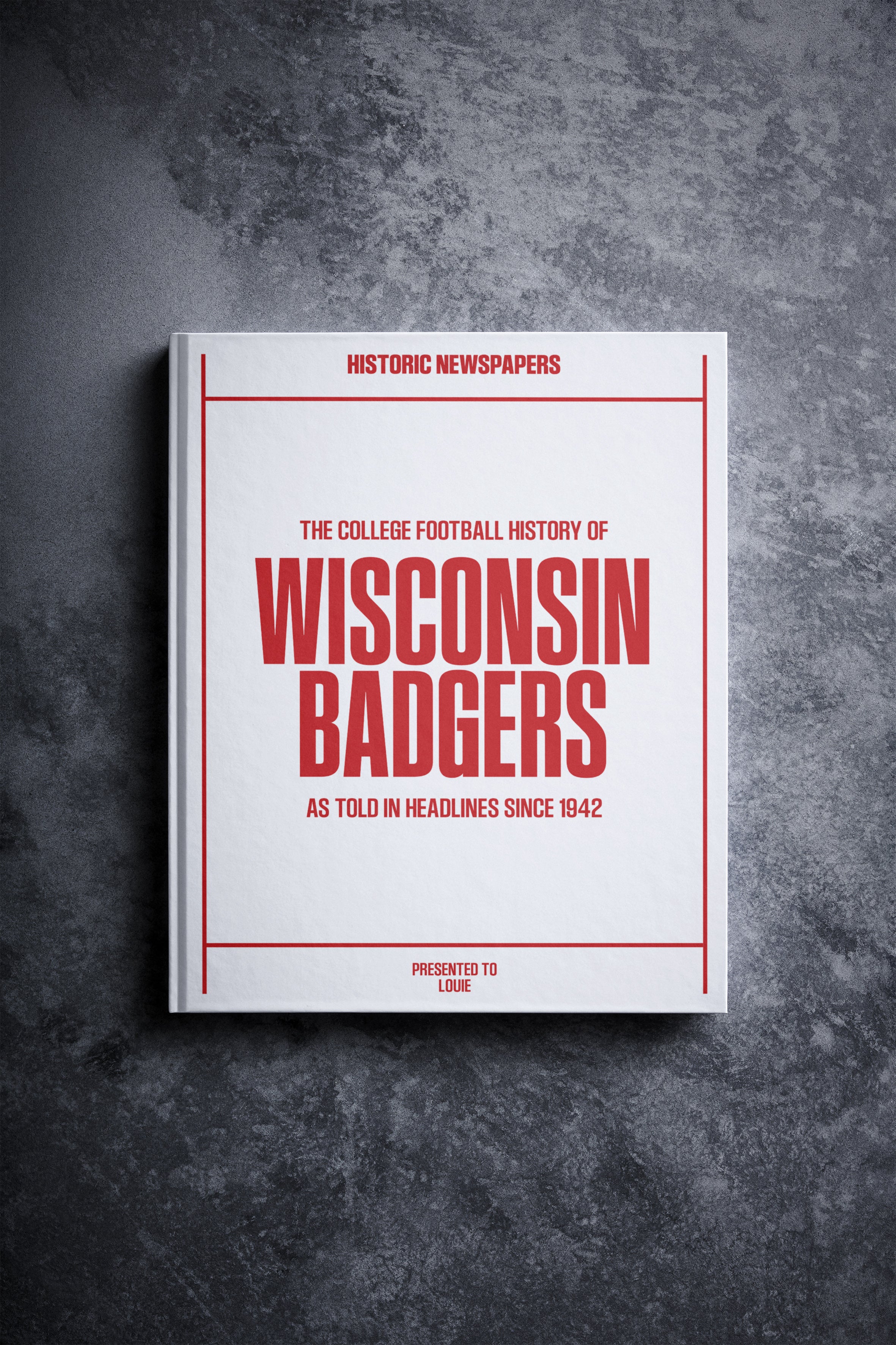 Wisconsin Badgers College Football | Historic Newspapers