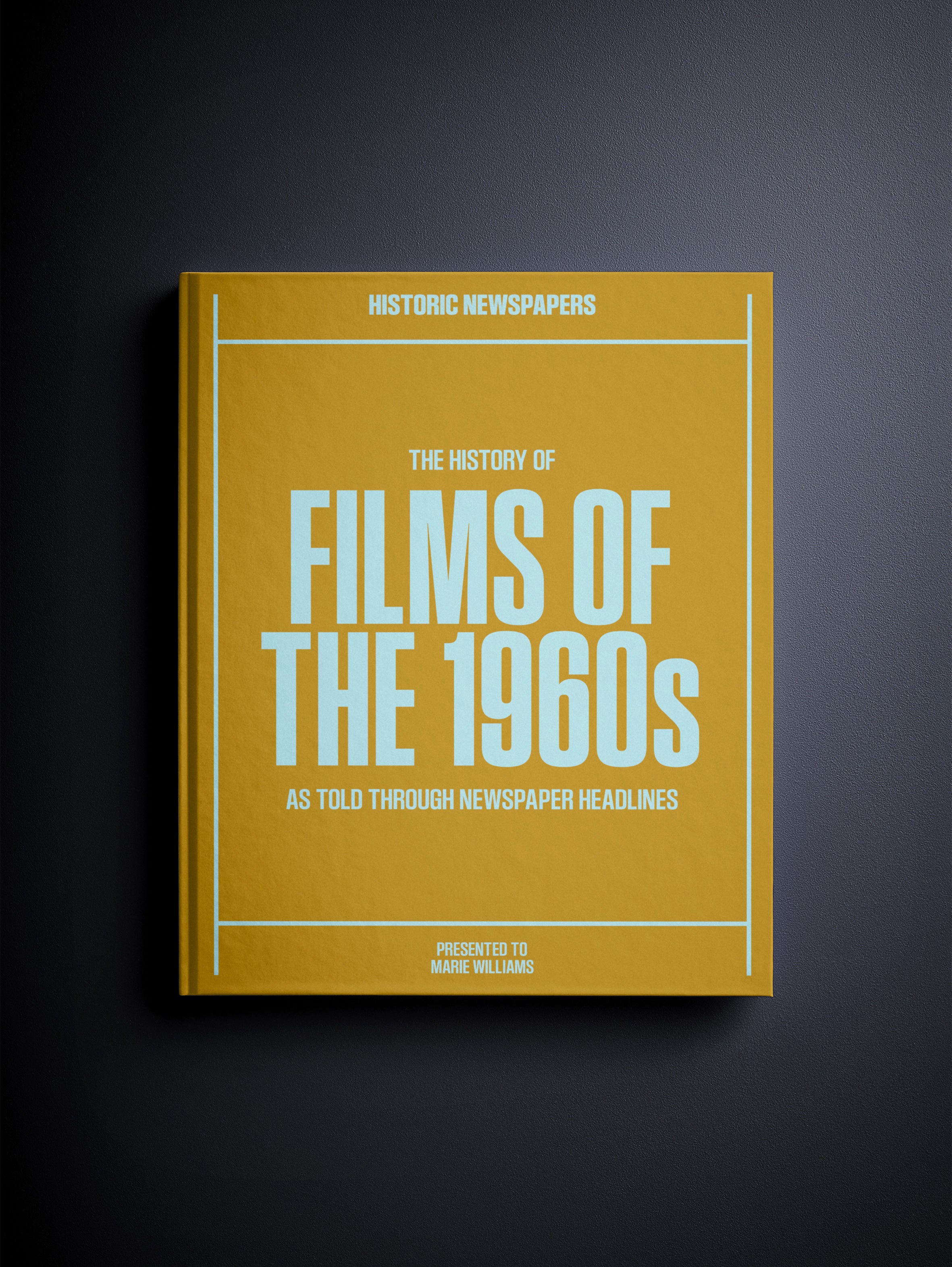 The History of Films of the 1960s