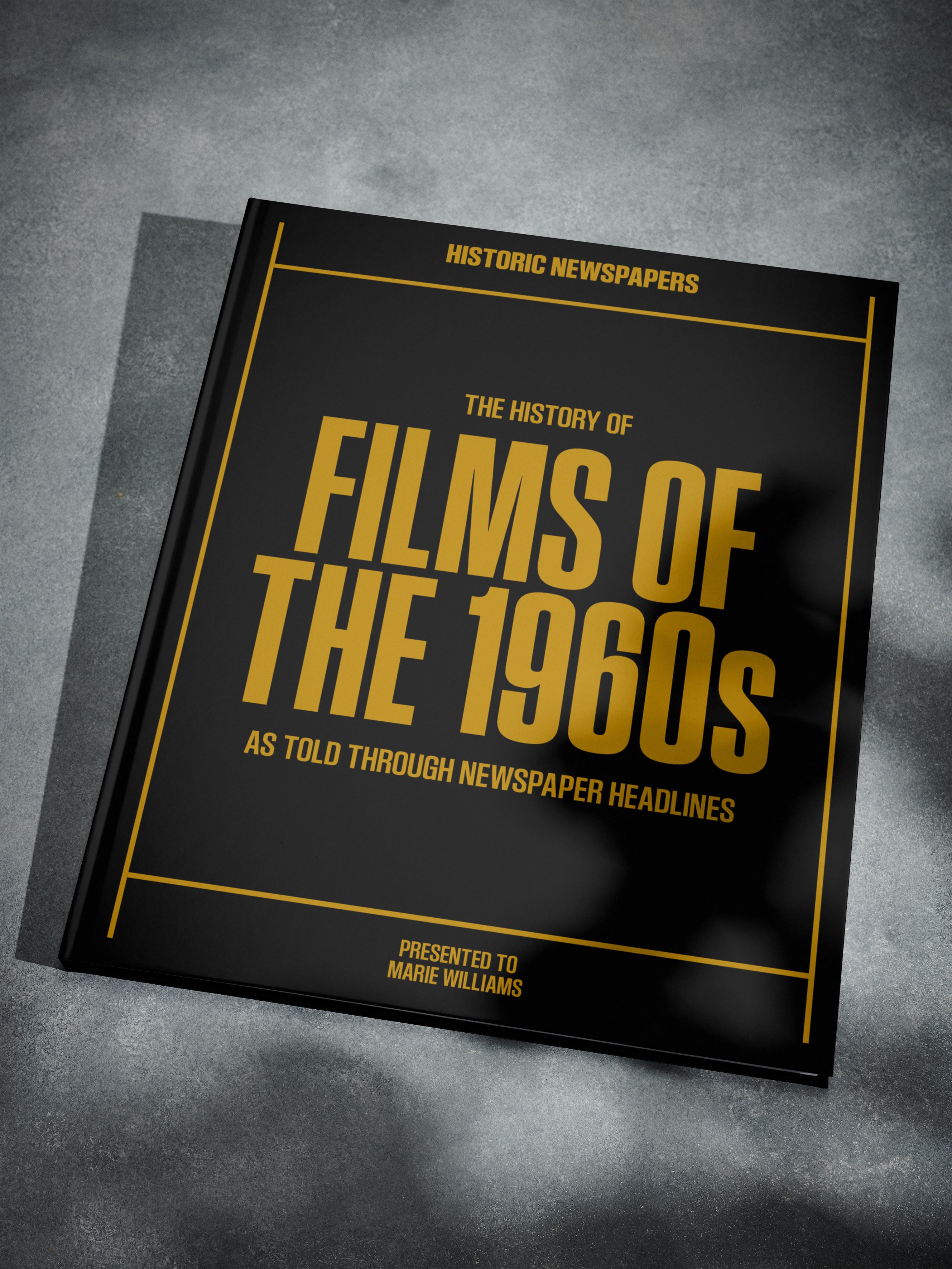 The History of Films of the 1960s