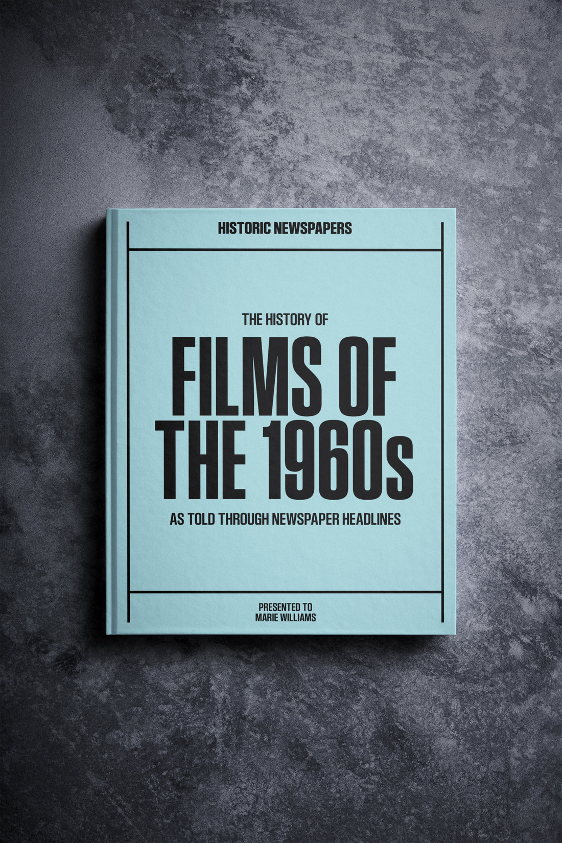 The History of Films of the 1960s