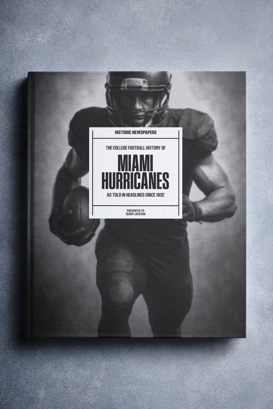 Miami Hurricanes College Football | Historic Newspapers
