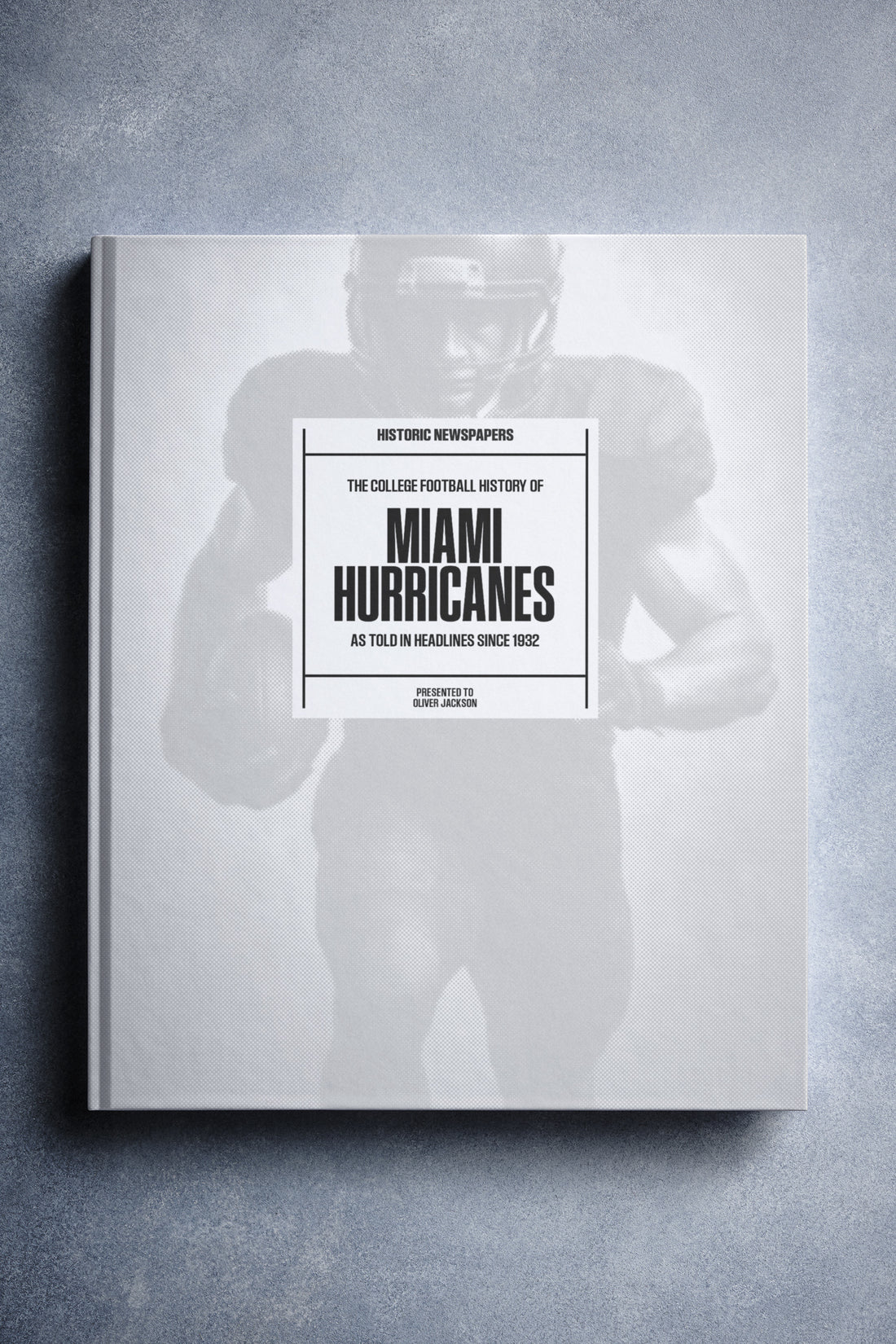 Miami Hurricanes College Football | Historic Newspapers