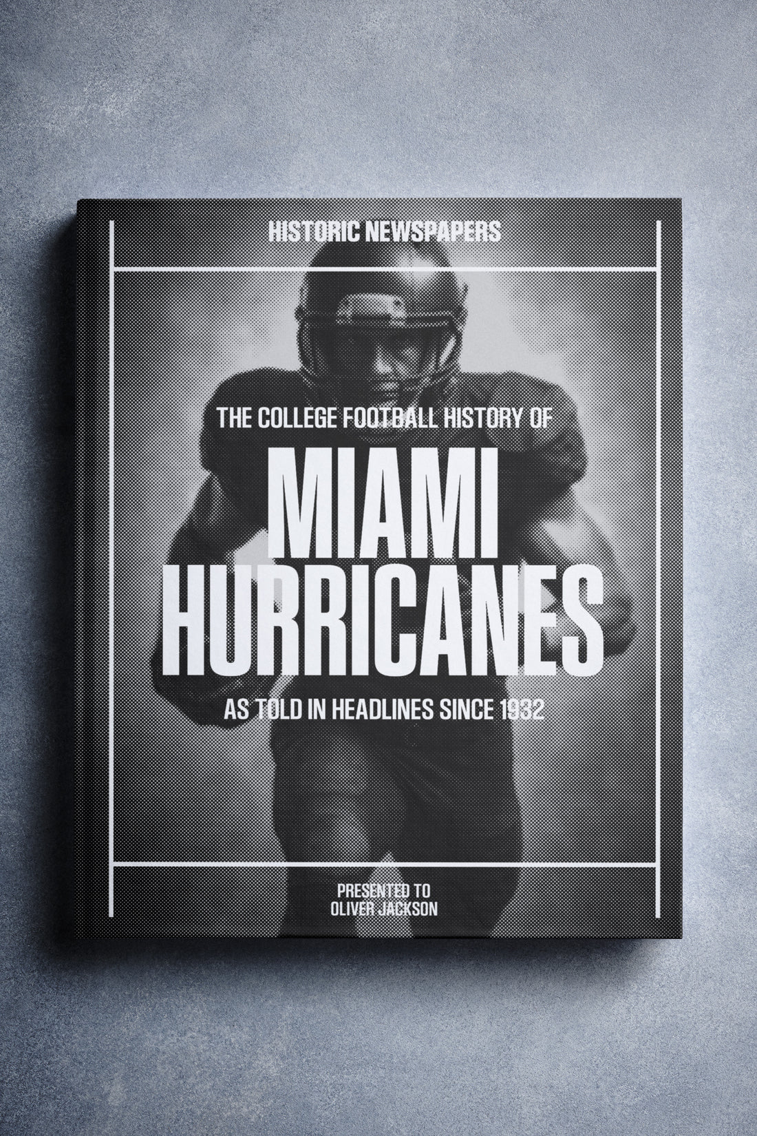Miami Hurricanes College Football | Historic Newspapers