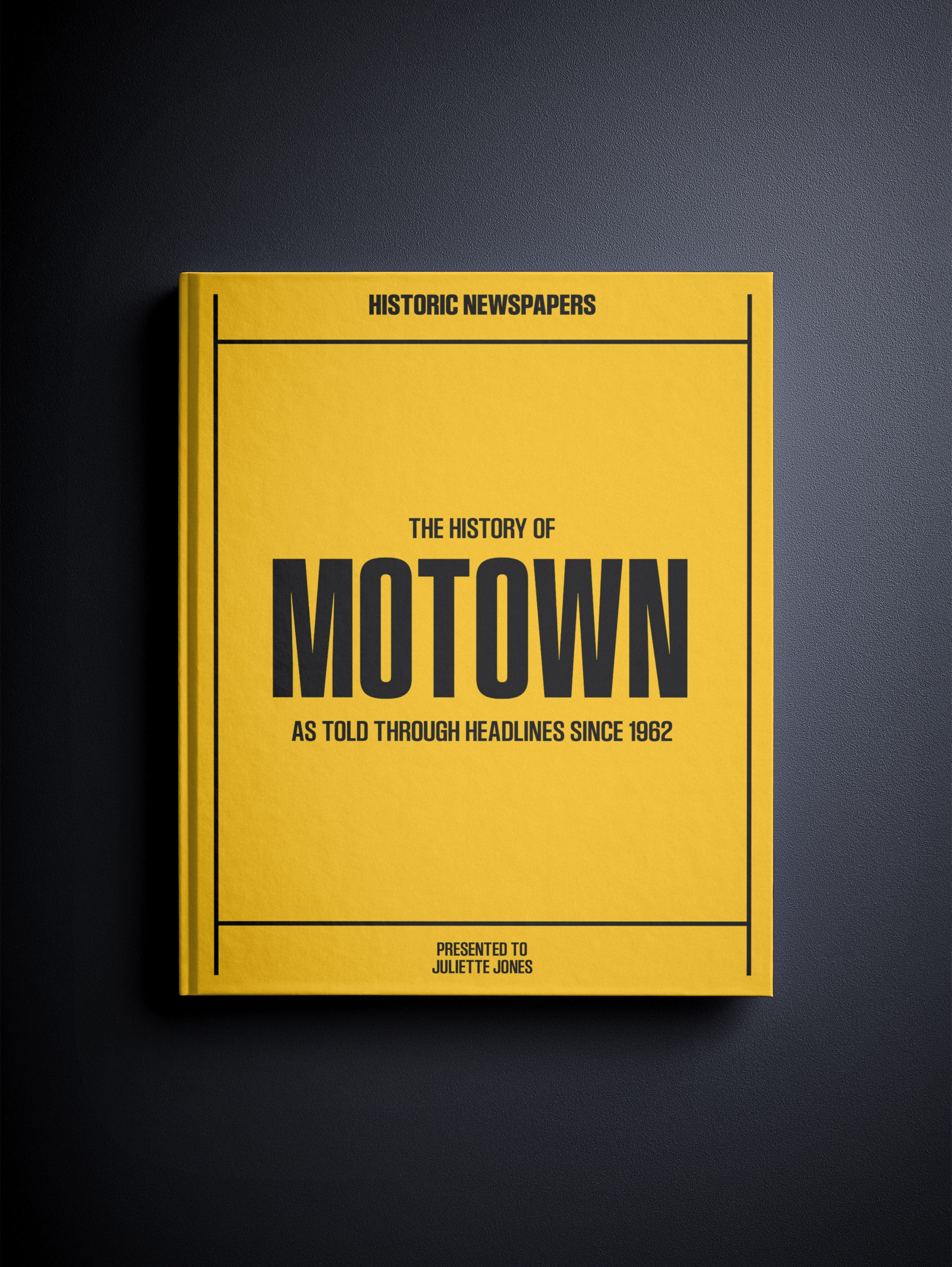The History of Motown | Historic Newspapers