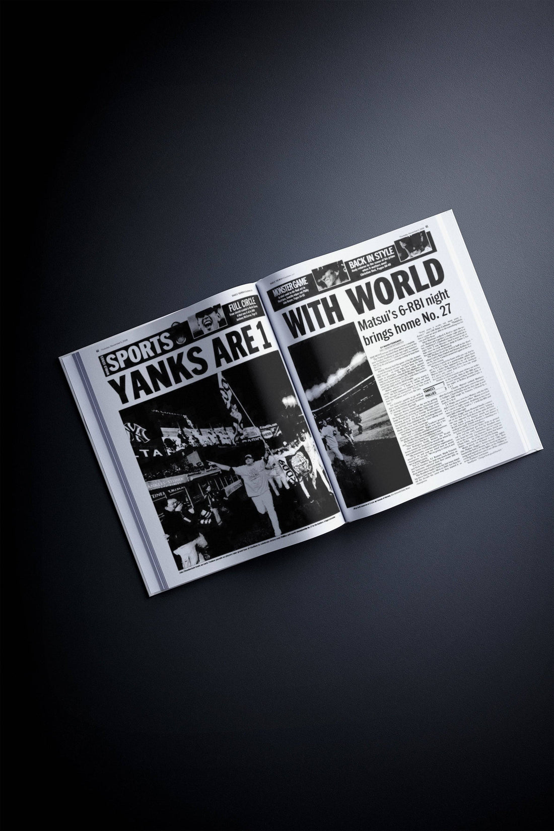 1997 Timeline: All 1997 Events - Historic Newspapers